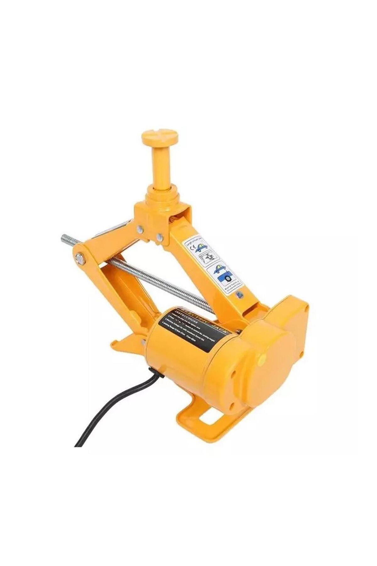 Rico 013-RC6035 Elektrikli Kriko 2 Ton 12 Volt - Fiyatı, Yorumları