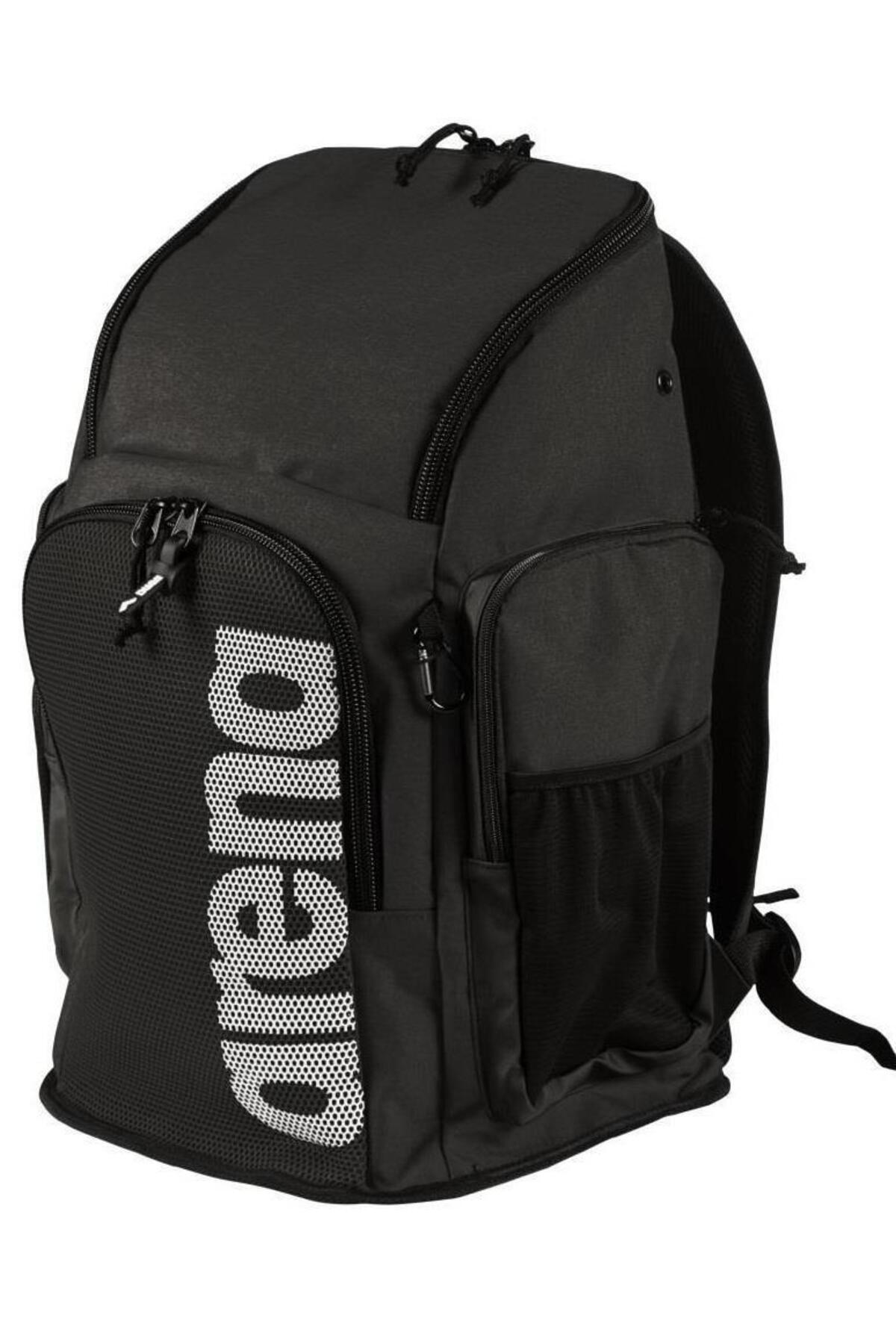Arena TEAM BACKPACK 45 TEAM BLACK MELANGE Fiyatı, Yorumları - Trendyol