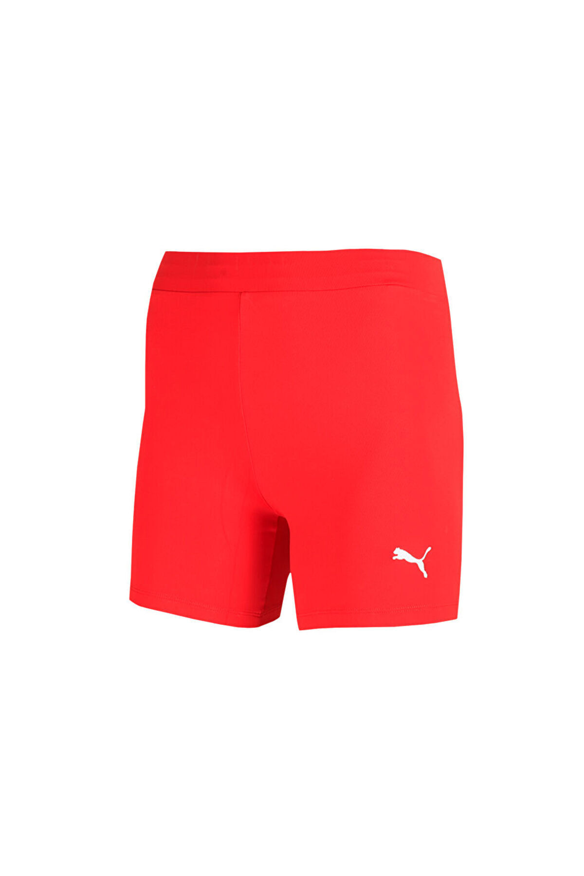Puma Tk Volleyball Math Tight Kadın Voleybol Şortu 78305502 Kırmızı ...