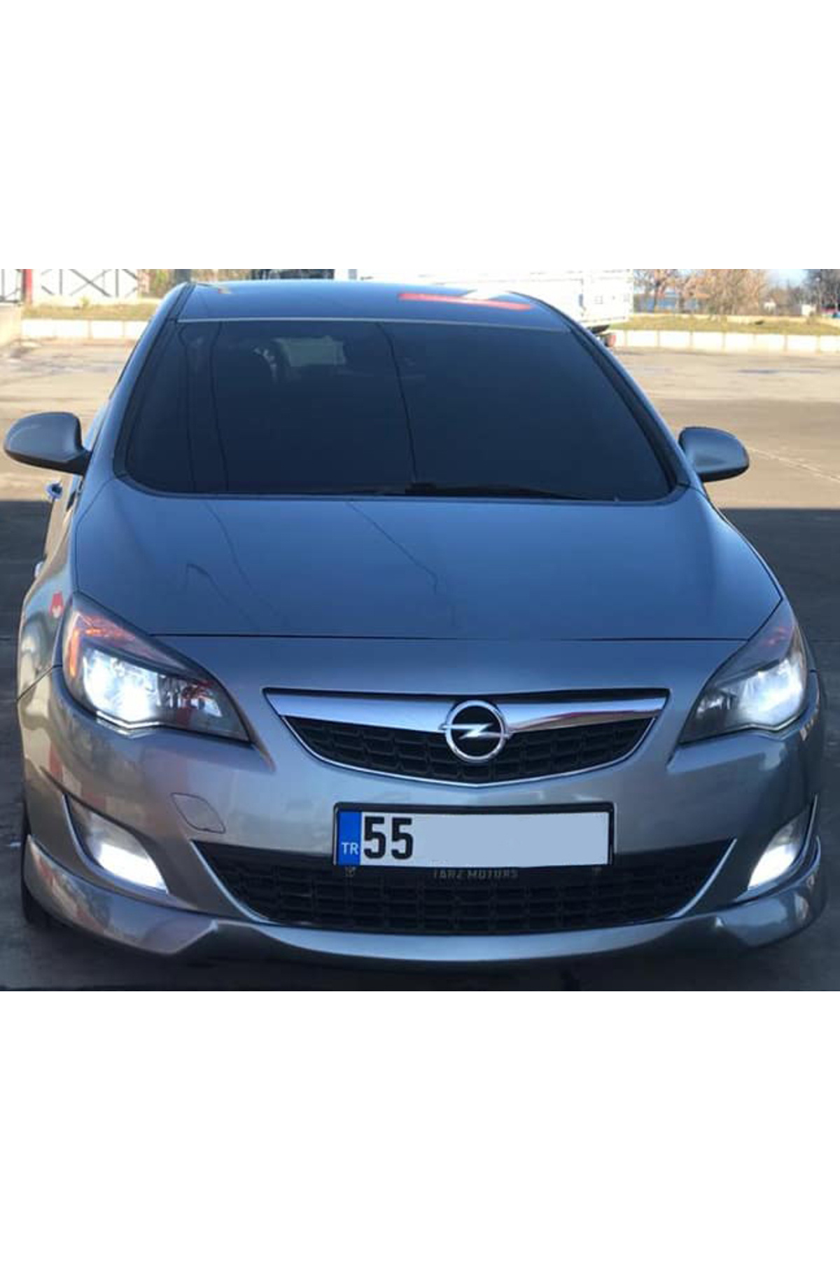 FEMEX Opel Astra J Led Xenon Sis Far Aydınlatma Ampulu Eco Power H10 ...