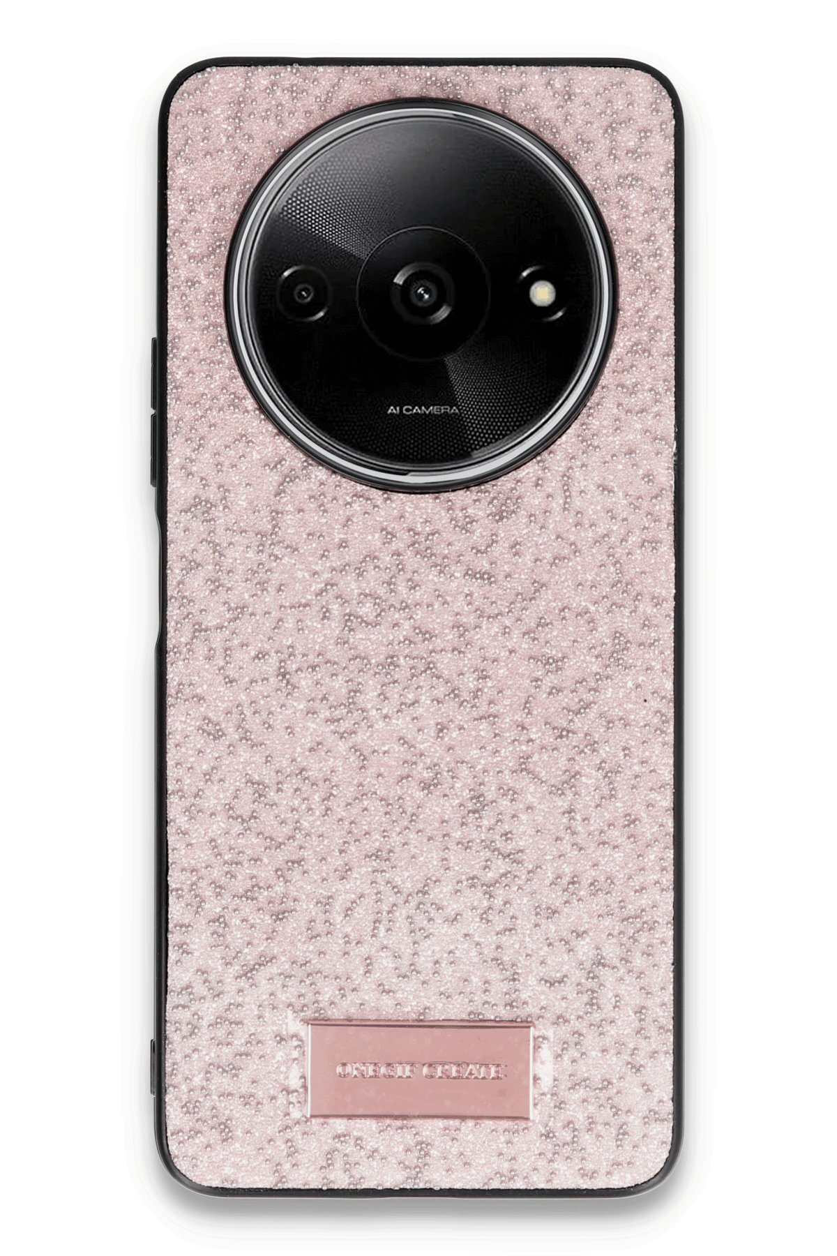 ONEGIF Xiaomi Redmi A3 4G Bright Simli Kapak Fiyatı, Yorumları - Trendyol