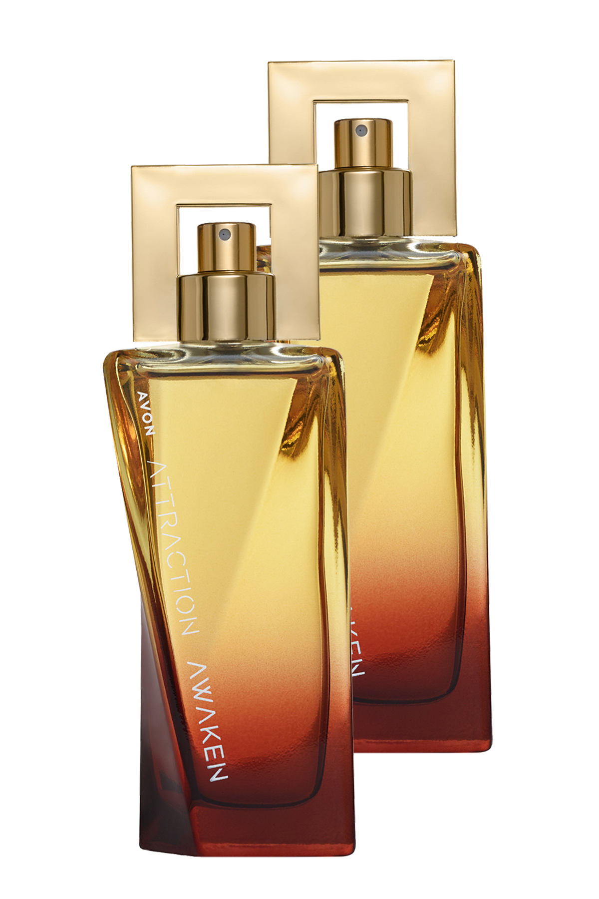Avon Attraction Awaken Kadın Parfüm Edp 50 Ml. Ikili Set - Fiyatı ...