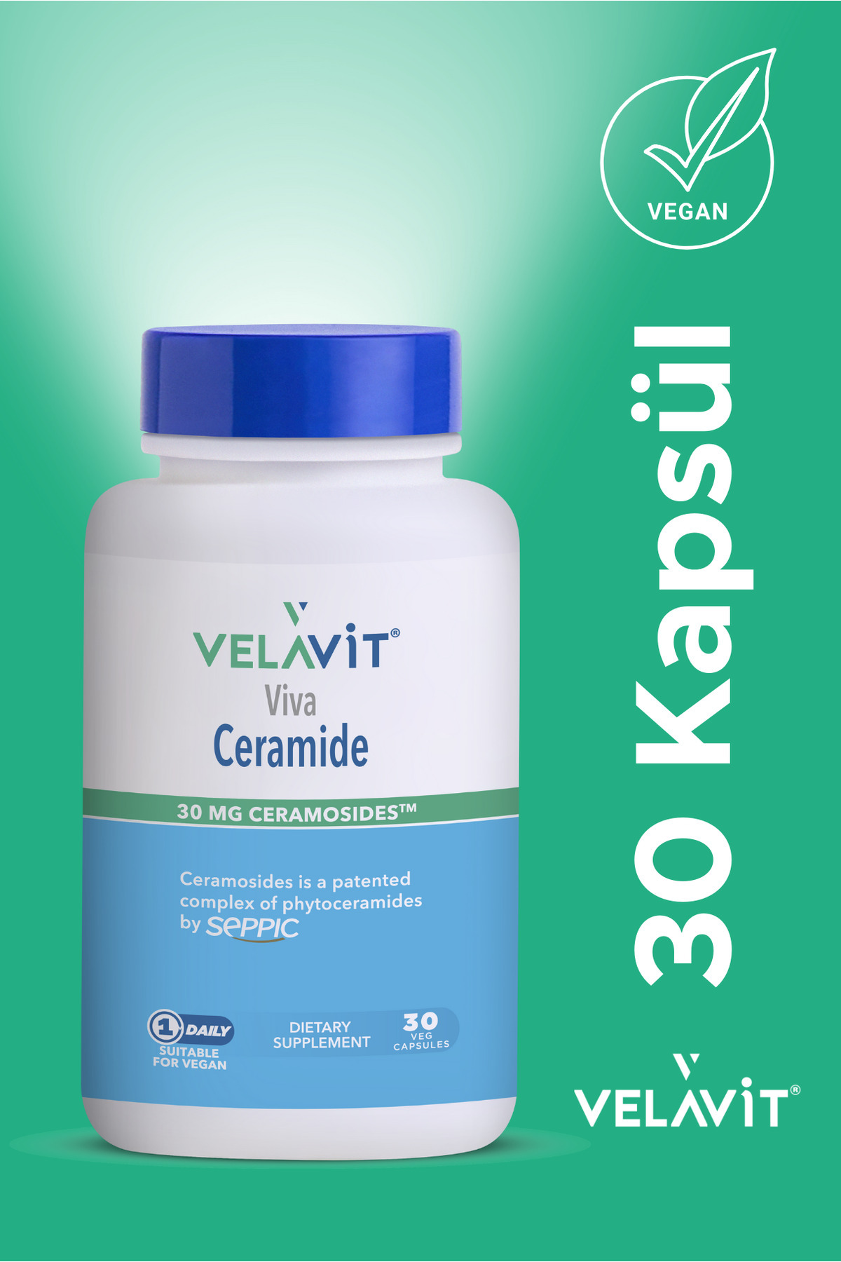 Velavit V-Probiotics with Enzymes Takviye Edici Gıda 30 Kapsül - Fiyatı ...