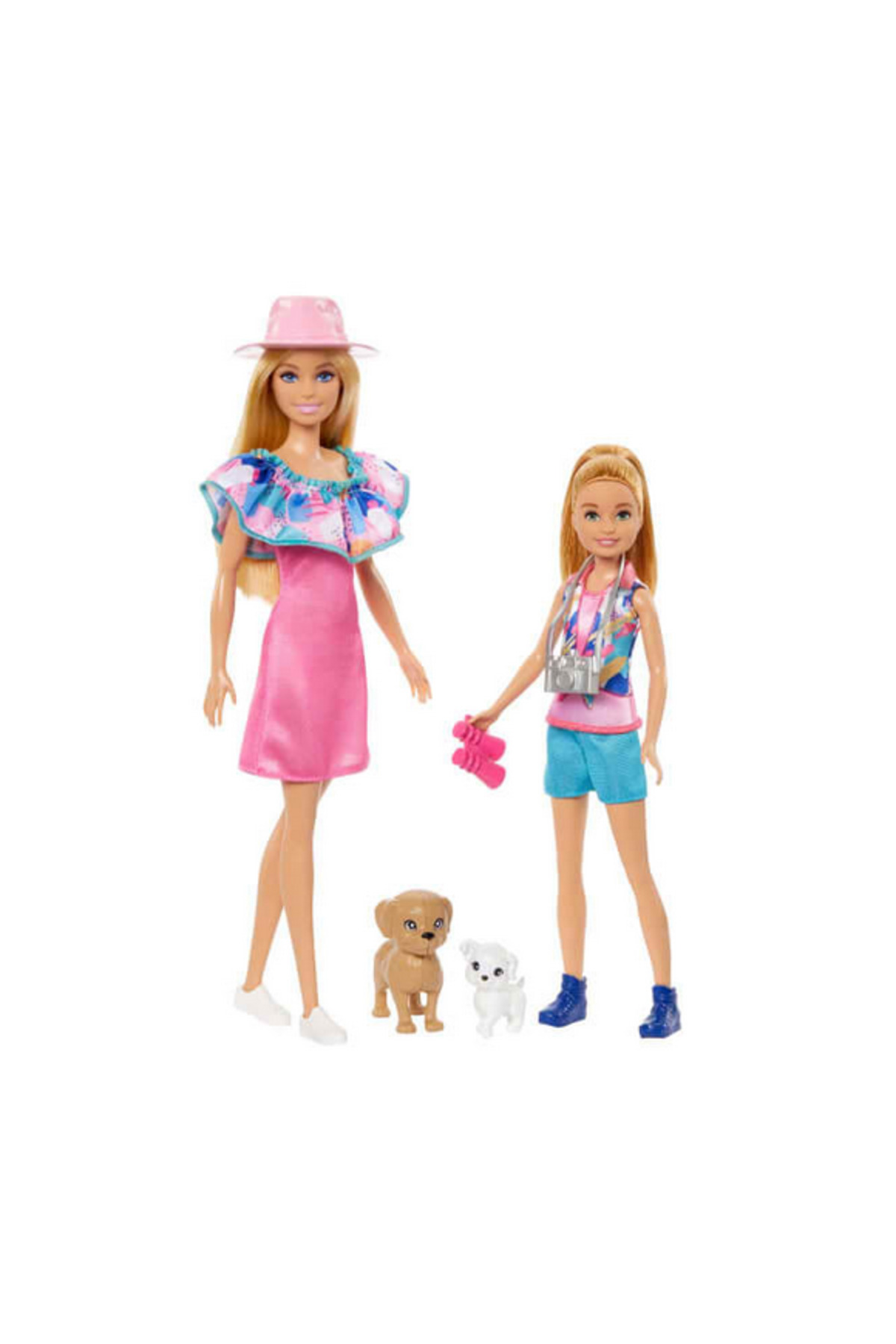 Mattel HRM09 Barbie ve Stacie Kız Kardeşler 2'li Paket - Fiyatı, Yorumları