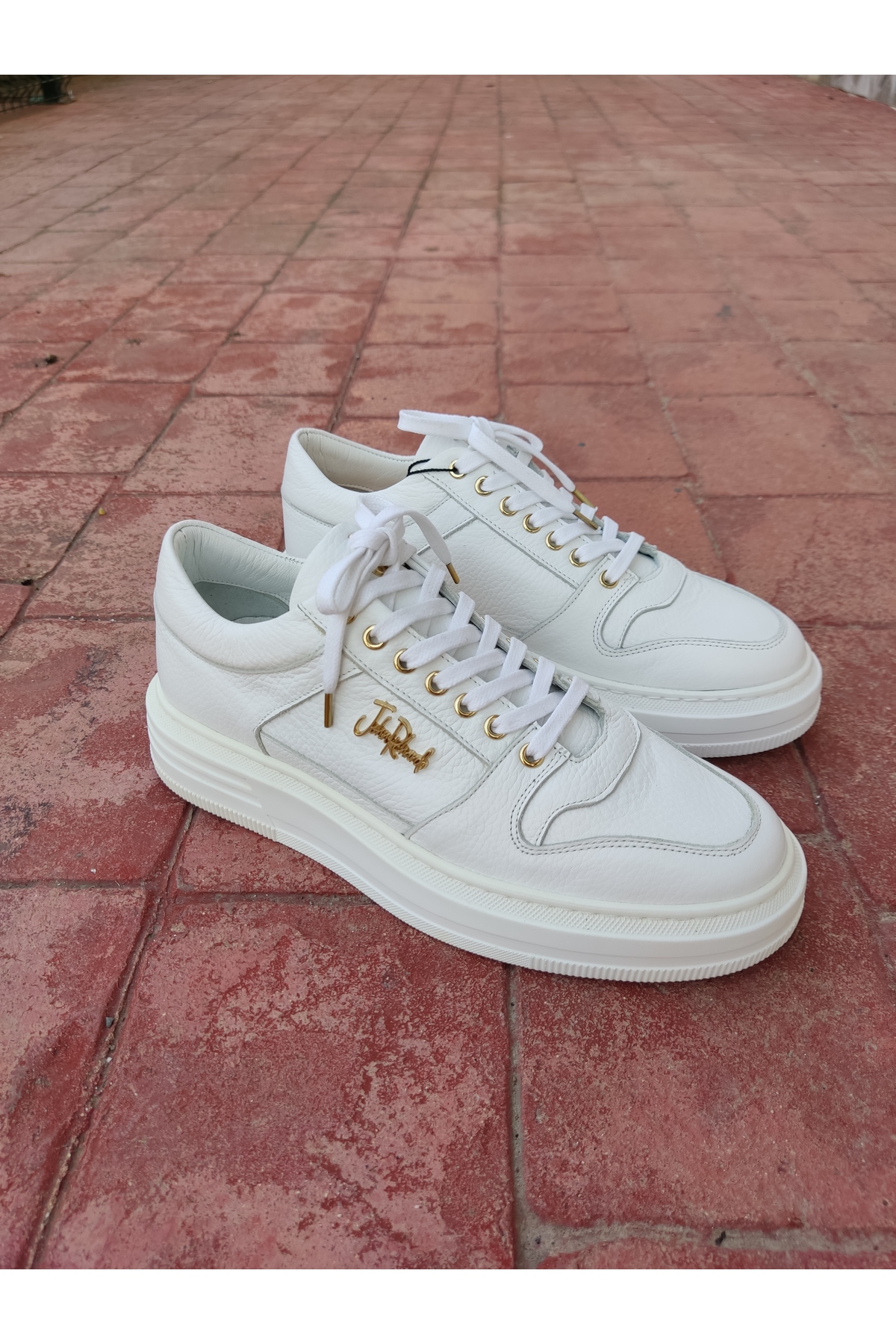 VİVA SHOES DERİ ERKEK SNEAKERS AYAKKABI - Fiyatı, Yorumları