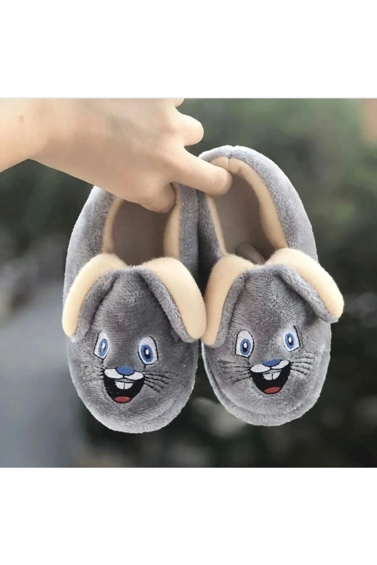 panduff Panduf gri kulaklı - Fiyatı, Yorumları