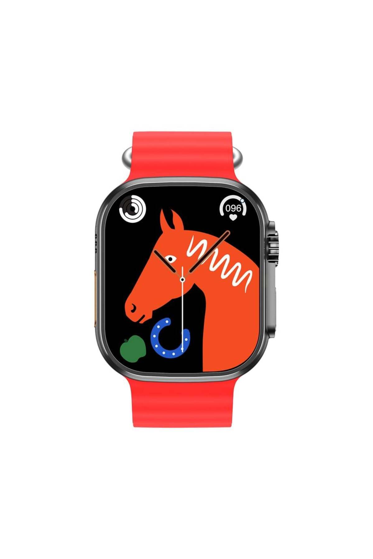 Ferrucci Ws8 Pro Sports Smart Watch Akıllı Kol Saati Fc-smart-ws8 Pro ...