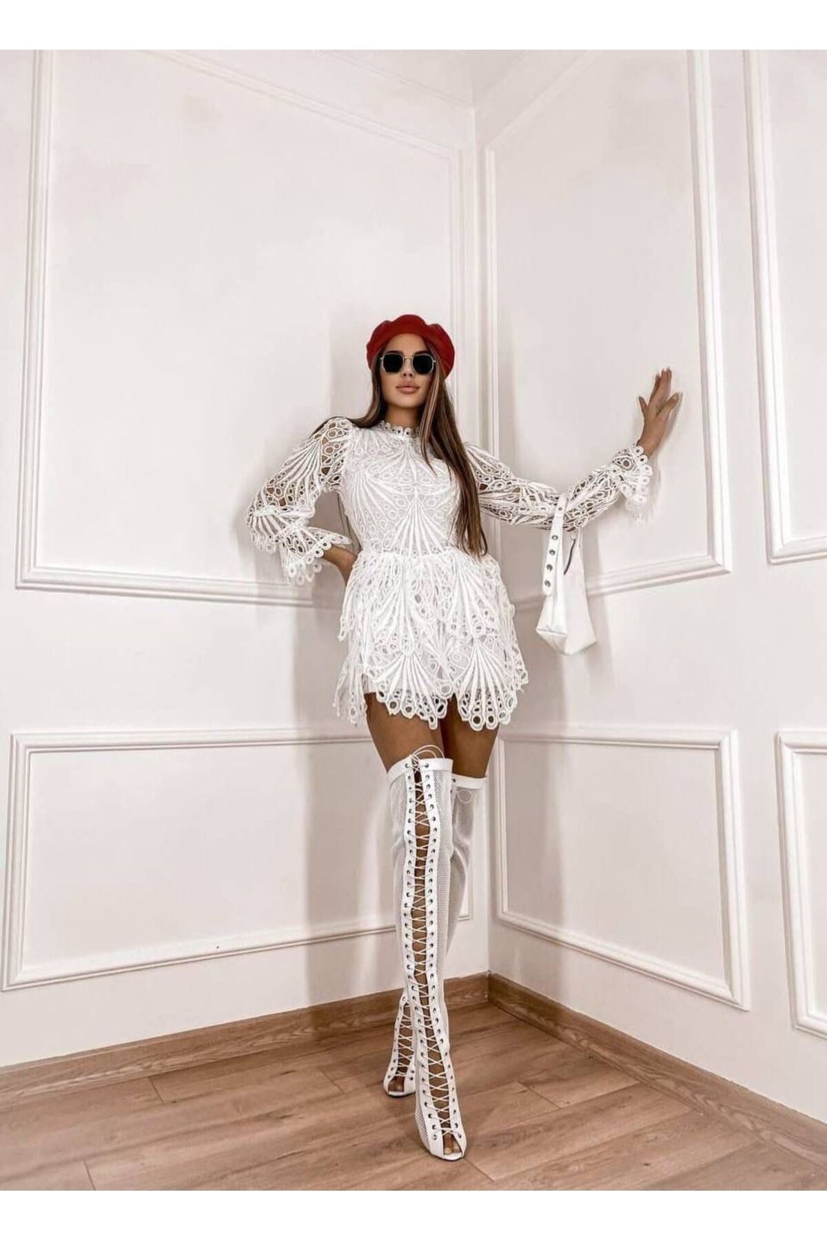 PHYSKOS Tasarım Mini Elbise Fiyatı, Yorumları - Trendyol