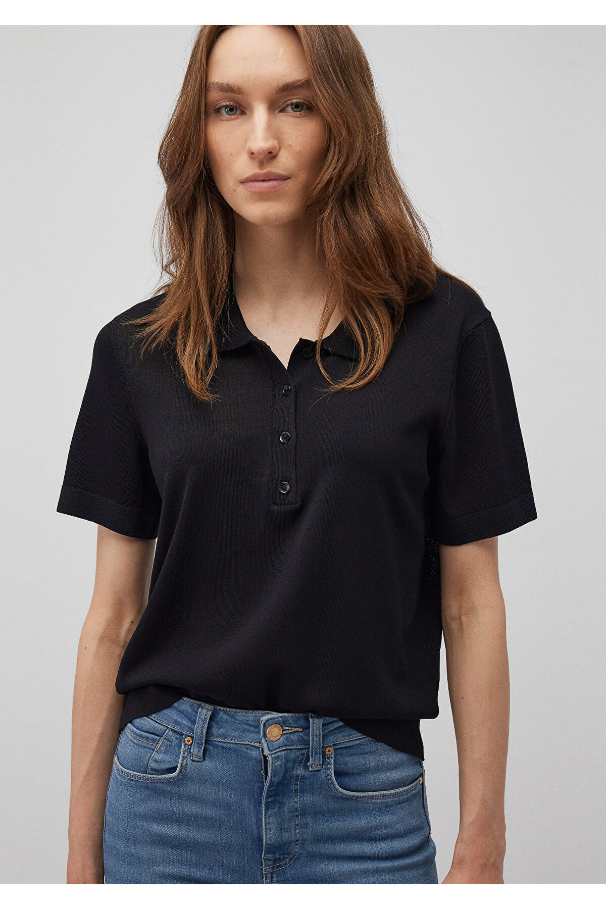 Mavi Lux Touch Siyah Triko Polo 1710493-900Fiyatı, Yorumları - Trendyol