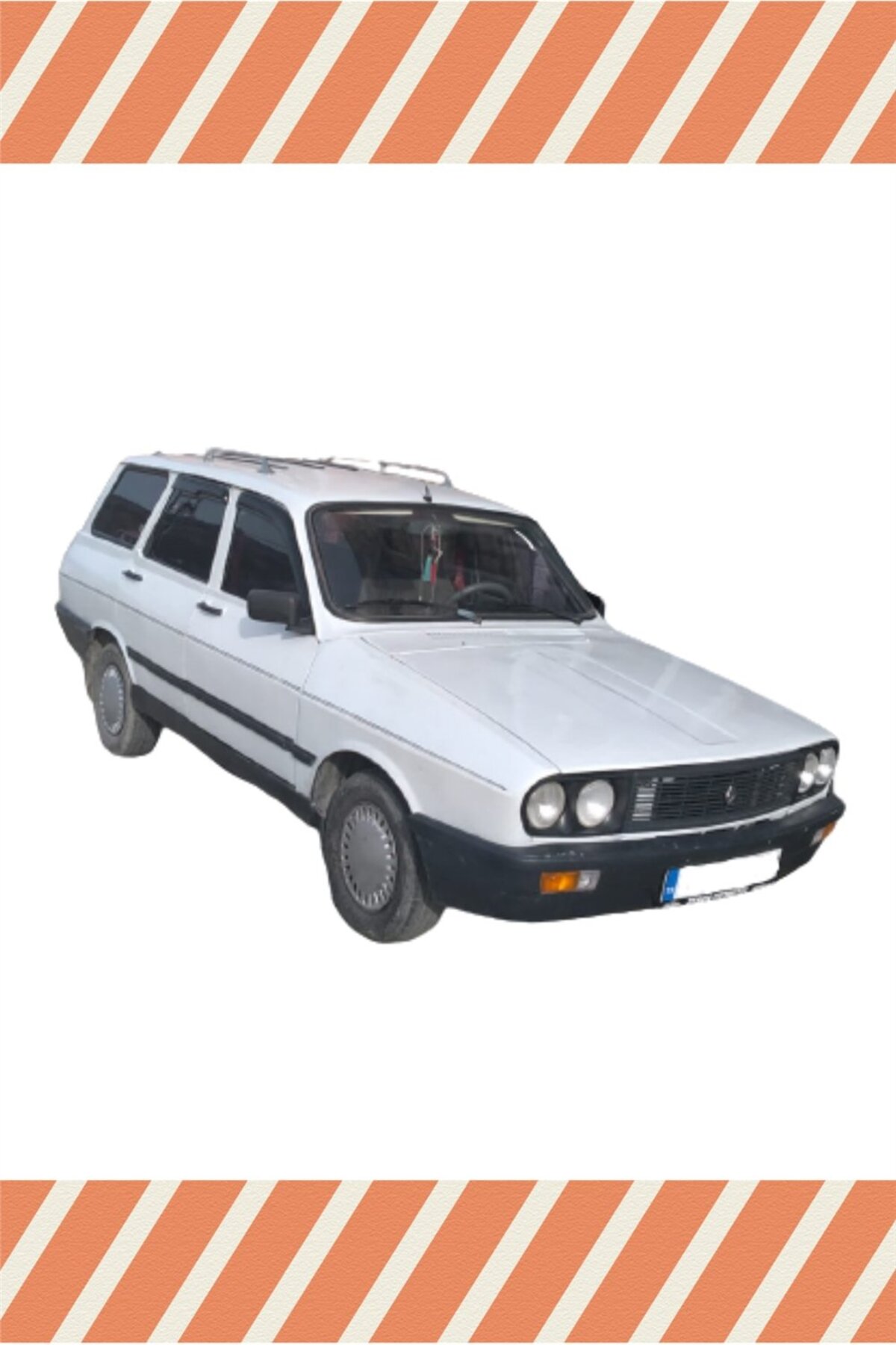 alp aksesuar Renault Toros Stw Tüm Modellerine Özel 4'lü Mügen Tip Cam ...