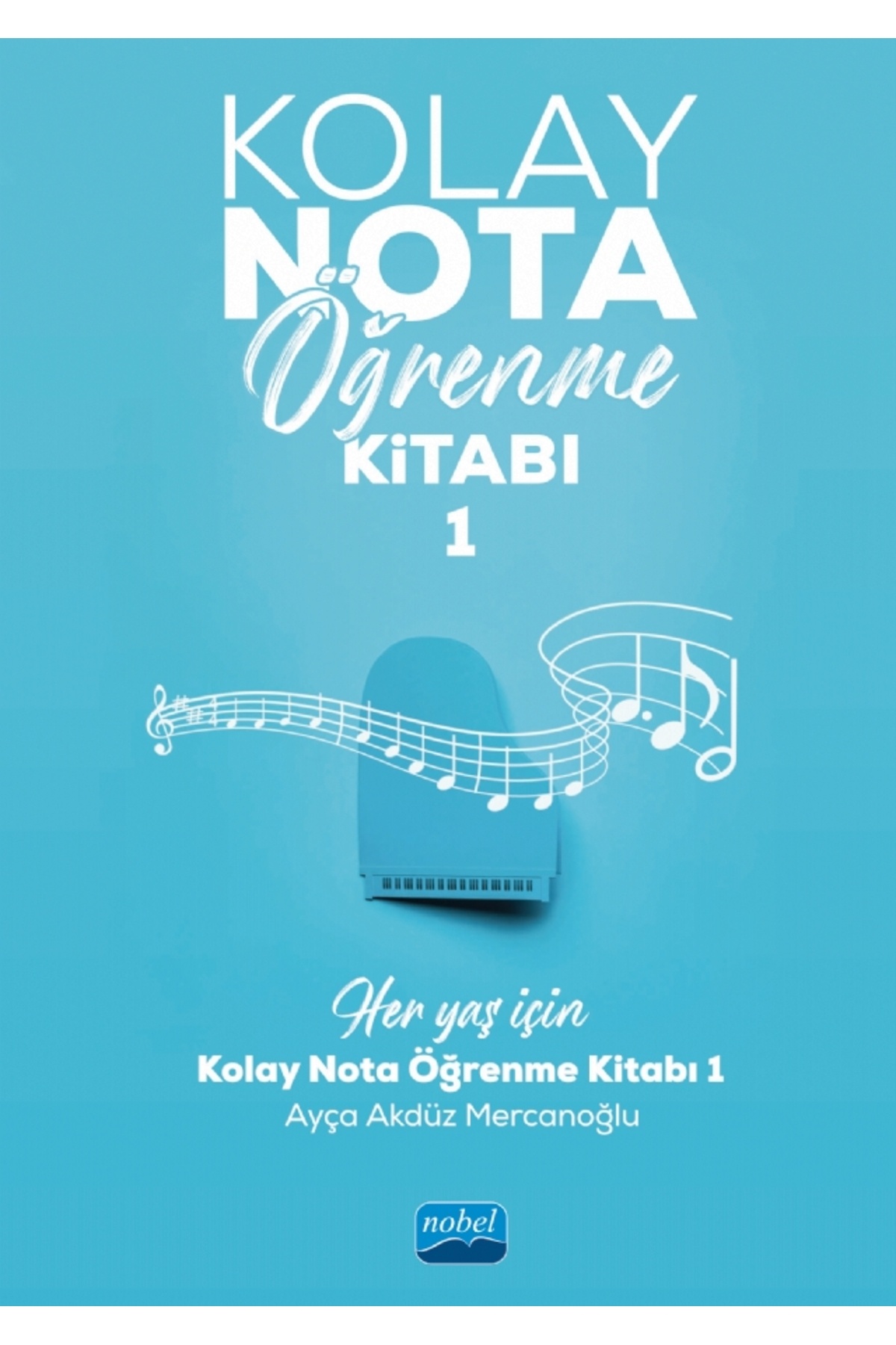 Nobel Akademik Yayıncılık KOLAY NOTA ÖĞRENME KİTABI - 1 Fiyatı ...