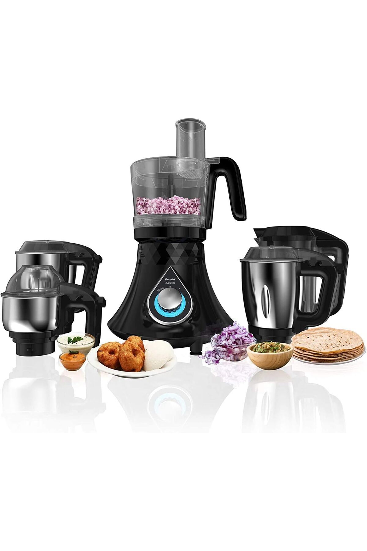 Philips Food Processor, 750 W- Trendyol