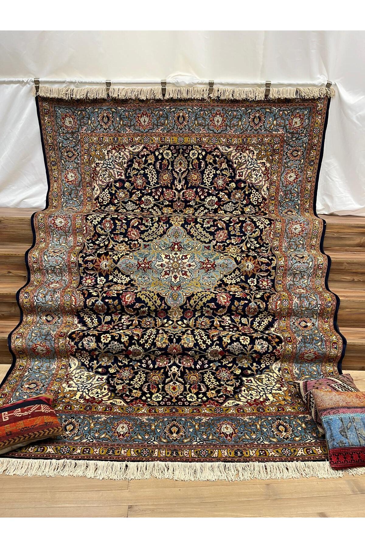 ŞİRVAN HALI EL DOKUMA İRAN HALI - 326 x 221 Fiyatı, Yorumları - Trendyol