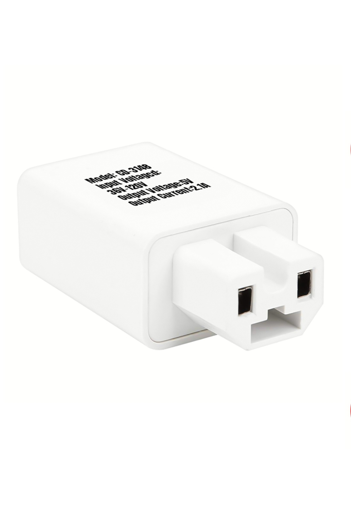 usin c 16 Tip Motosiklet Mobilet Motor Bisiklet Aküsünü USB Powerbank ...