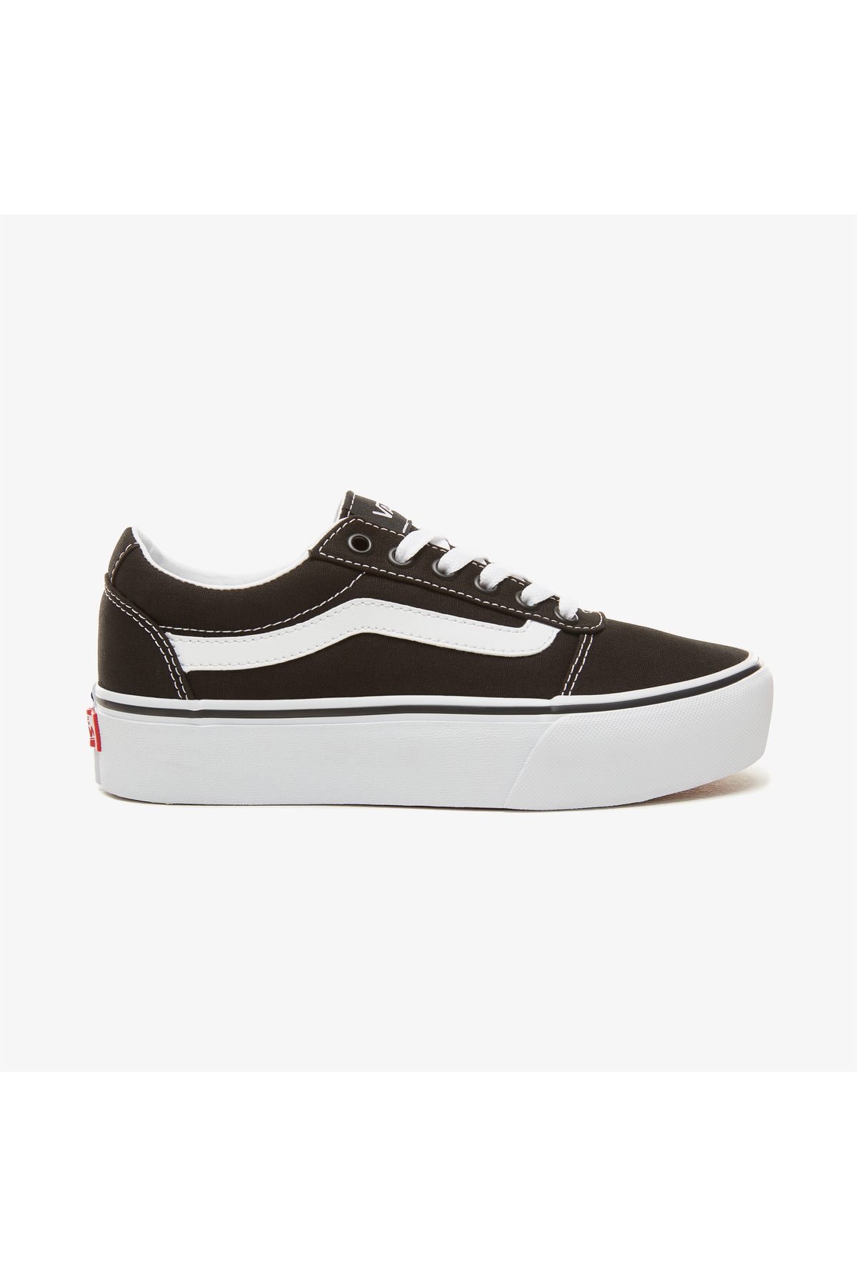 Vans Ward Platform Kadın Siyah Sneaker Fiyatı, Yorumları - Trendyol