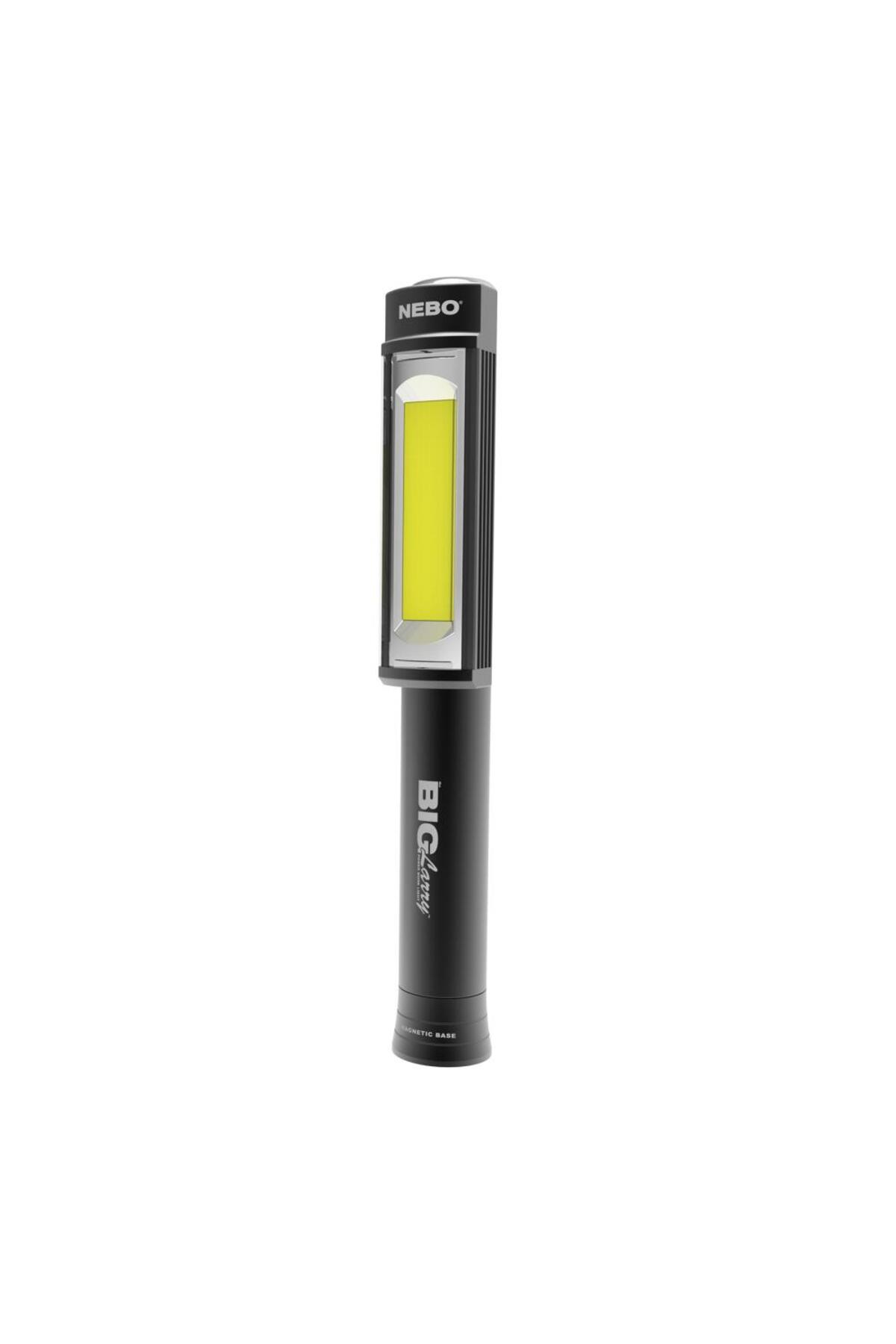 Genel Markalar NB6306 Big Larry 400 Lümen Fener - Fiyatı, Yorumları