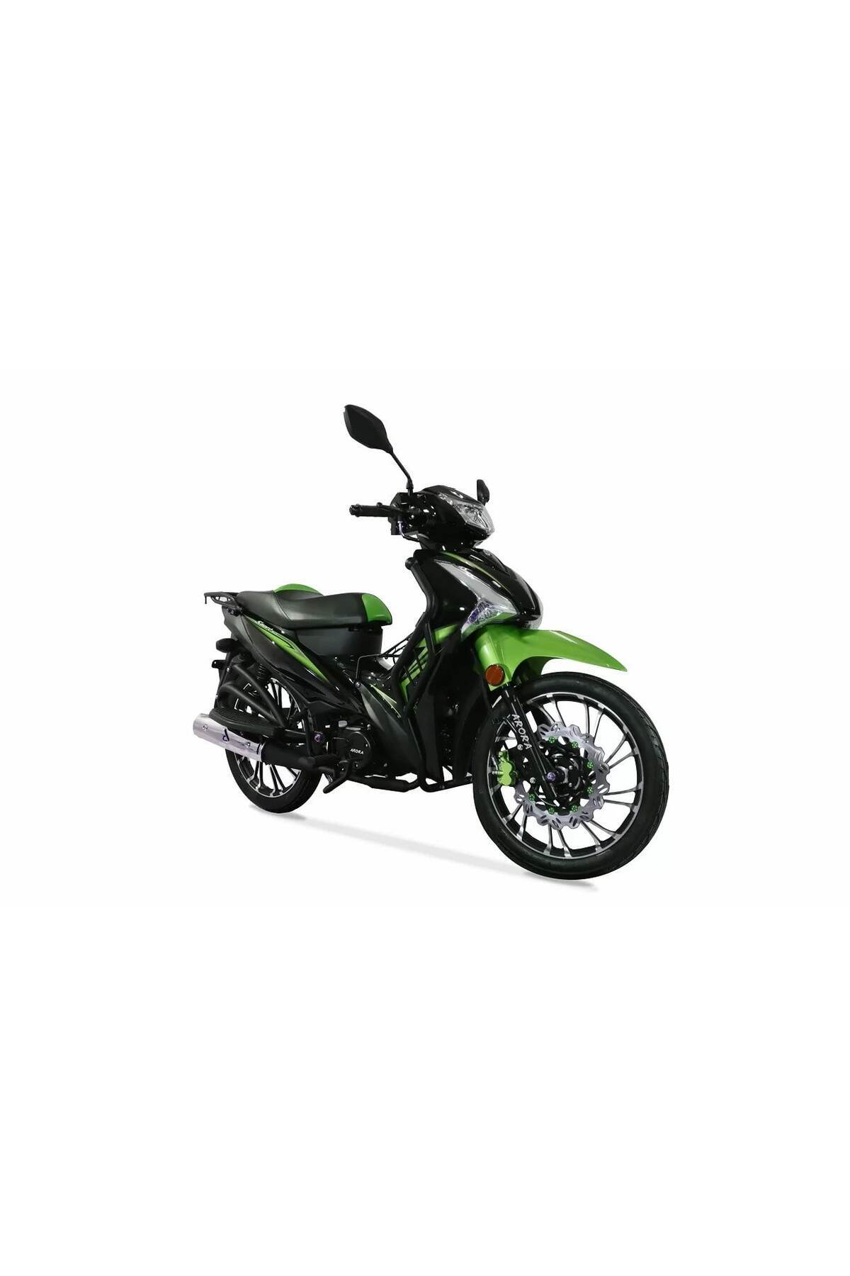 Arora Smart 50 Cup Motosiklet - Fiyatı, Yorumları