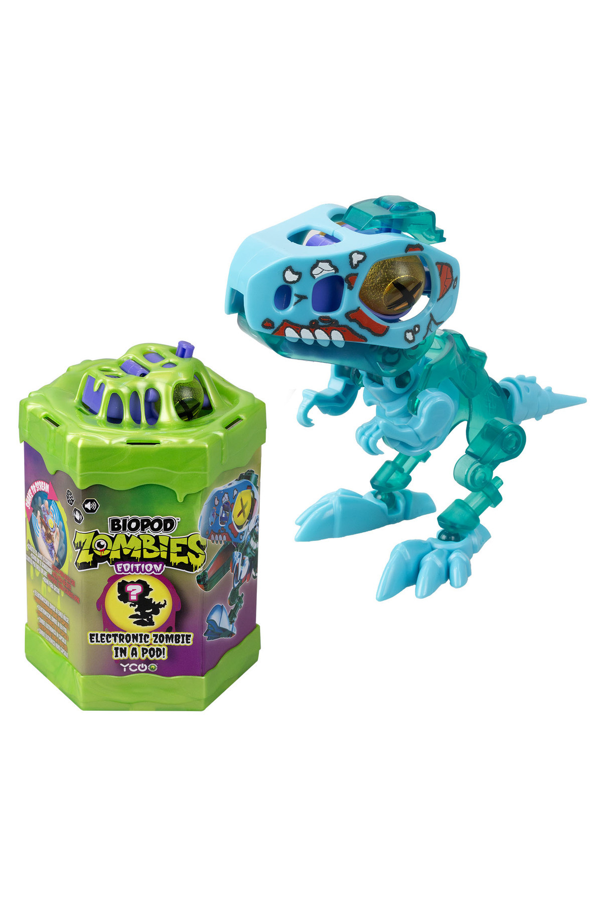 Silverlit Biopod Zombies Dinozor Robot 88695 - Fiyatı, Yorumları