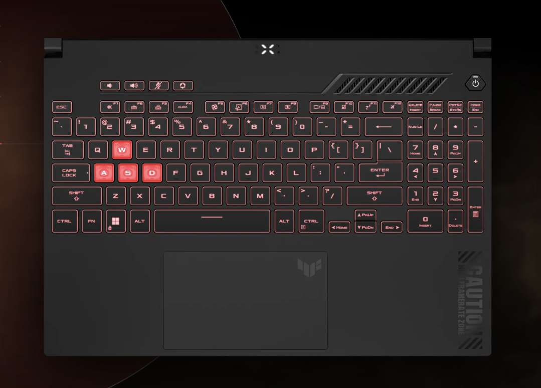 ASUS TUF GAMING A15 FA507NVR-LP029-K2 AMD RYZEN 7-7435HS 32GB 1TB 8GB ...