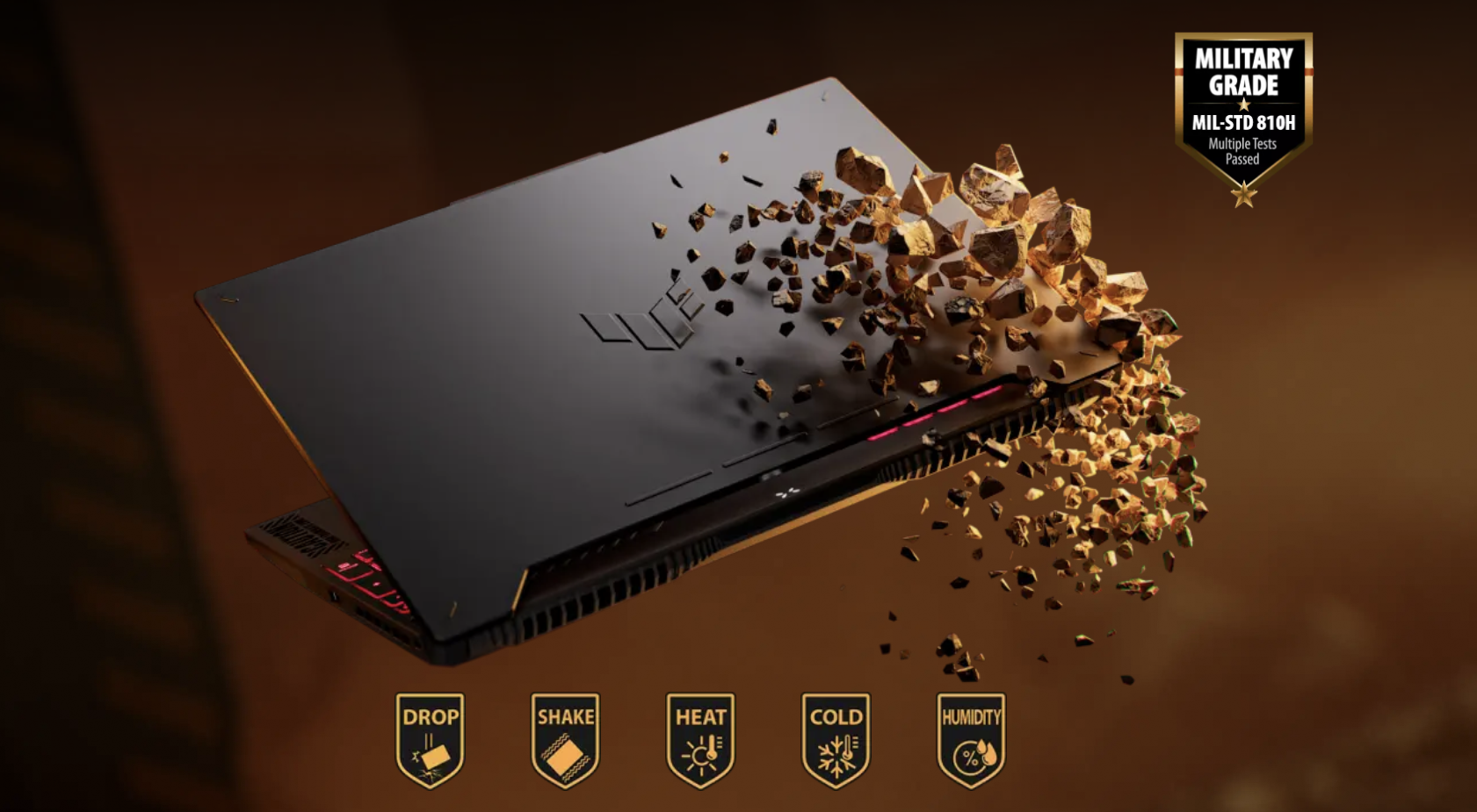 ASUS TUF GAMING A15 FA507NVR-LP029-K2 AMD RYZEN 7-7435HS 32GB 1TB 8GB ...