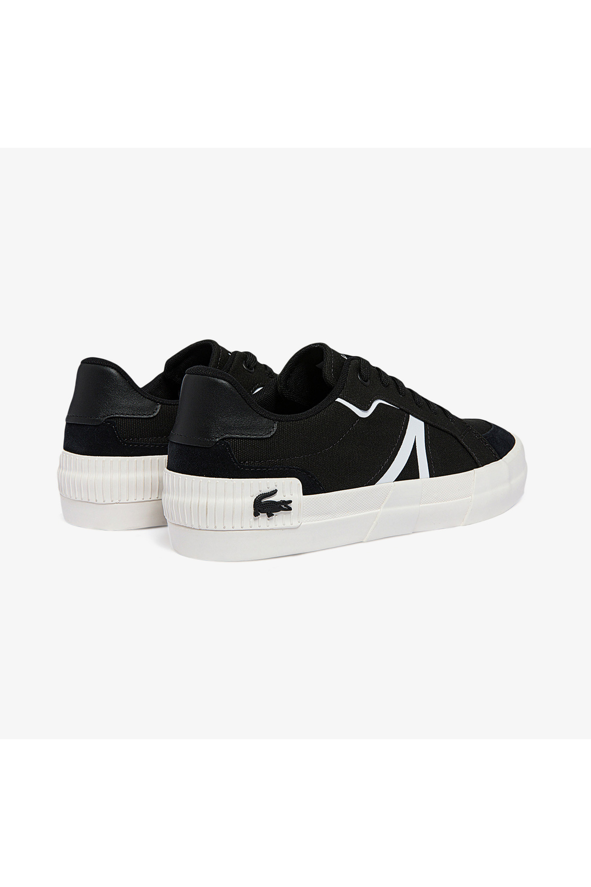 Lacoste L004 Erkek Siyah Sneaker Fiyatı, Yorumları - Trendyol