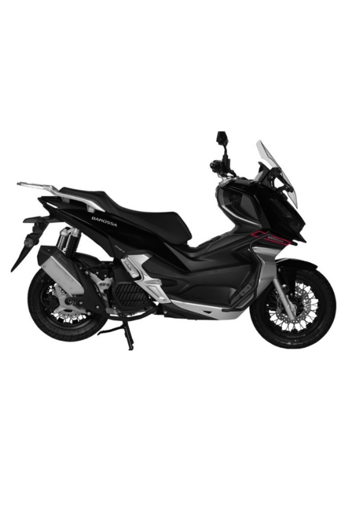 BAROSSA ADV 125 MOTOSİKLET - Fiyatı, Yorumları