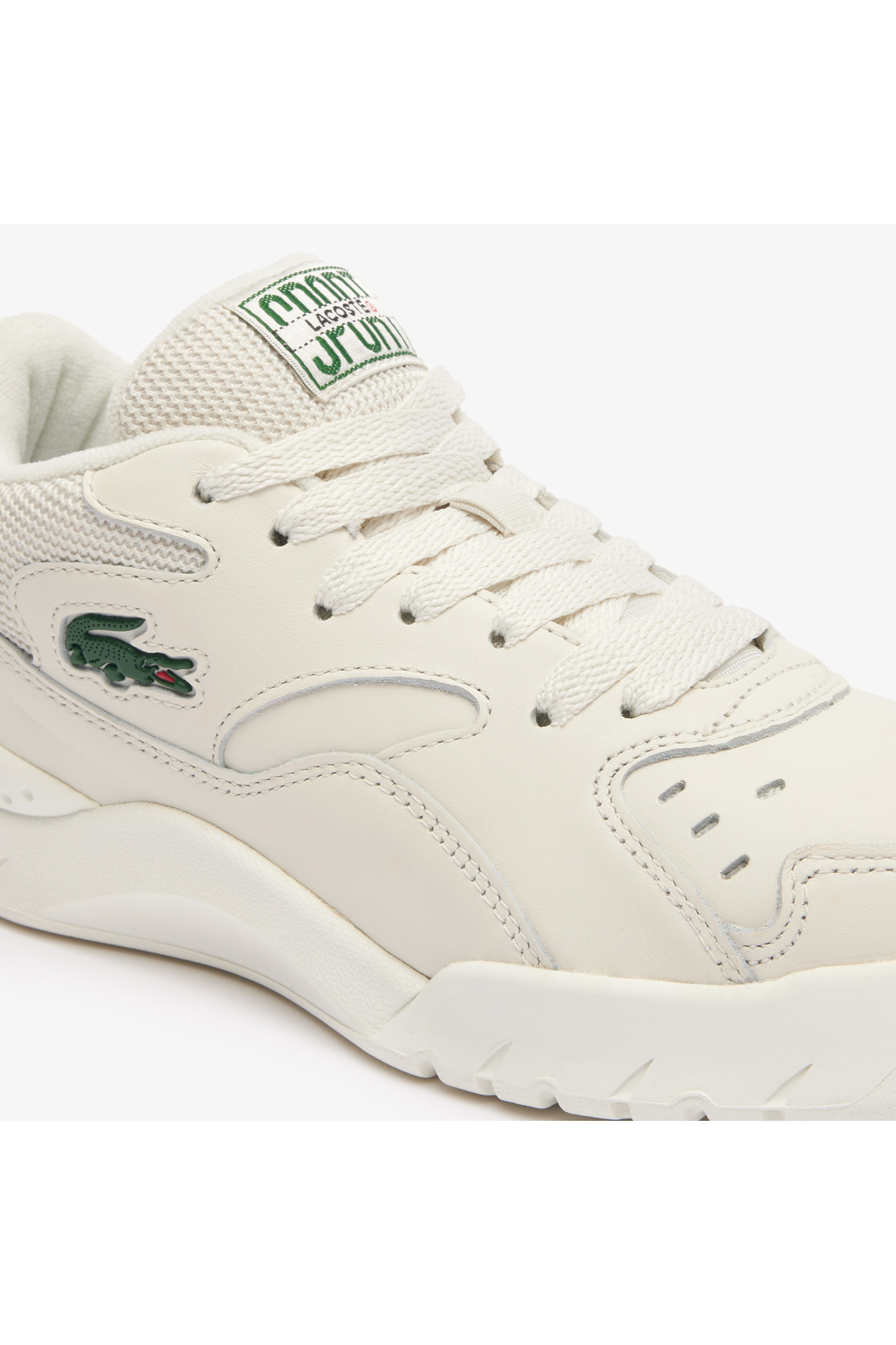 Lacoste Aceline Kadın Beyaz Sneaker - Fiyatı, Yorumları
