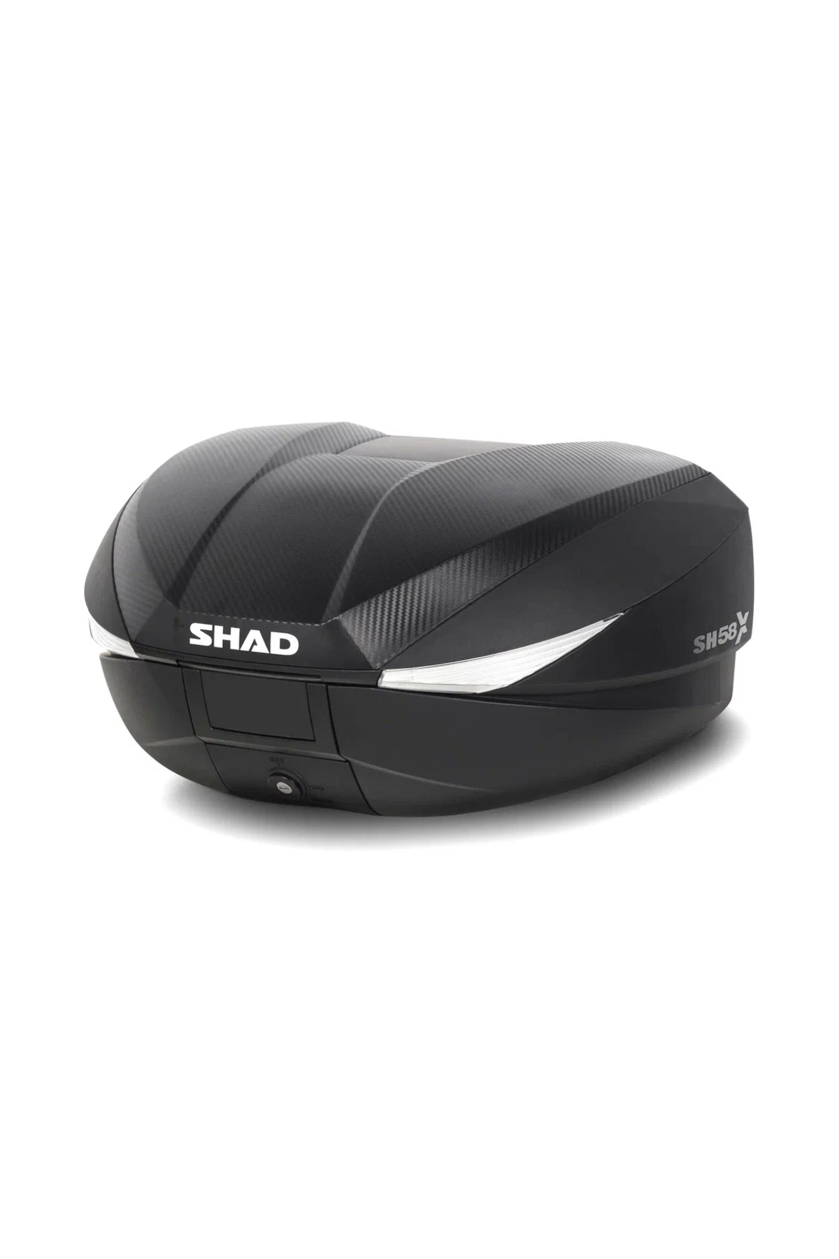 ArMotors SHAD SH58 Motorsiklet Arka Çanta 58 LT ( Motosiklet TopCase ...