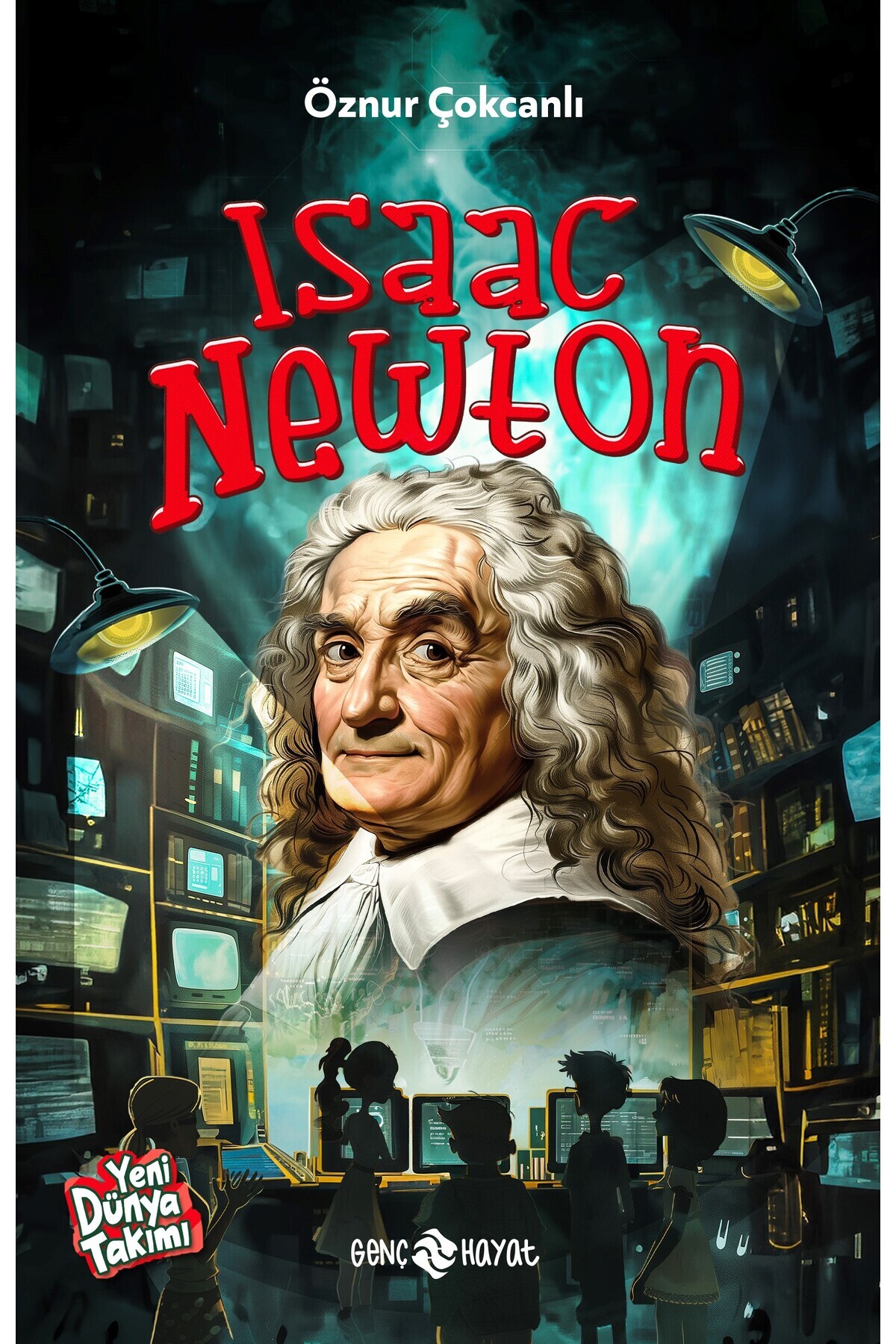 Genç Hayat Yayınları Isaac Newton - Yeni Dünya Takımı - Fiyatı, Yorumları