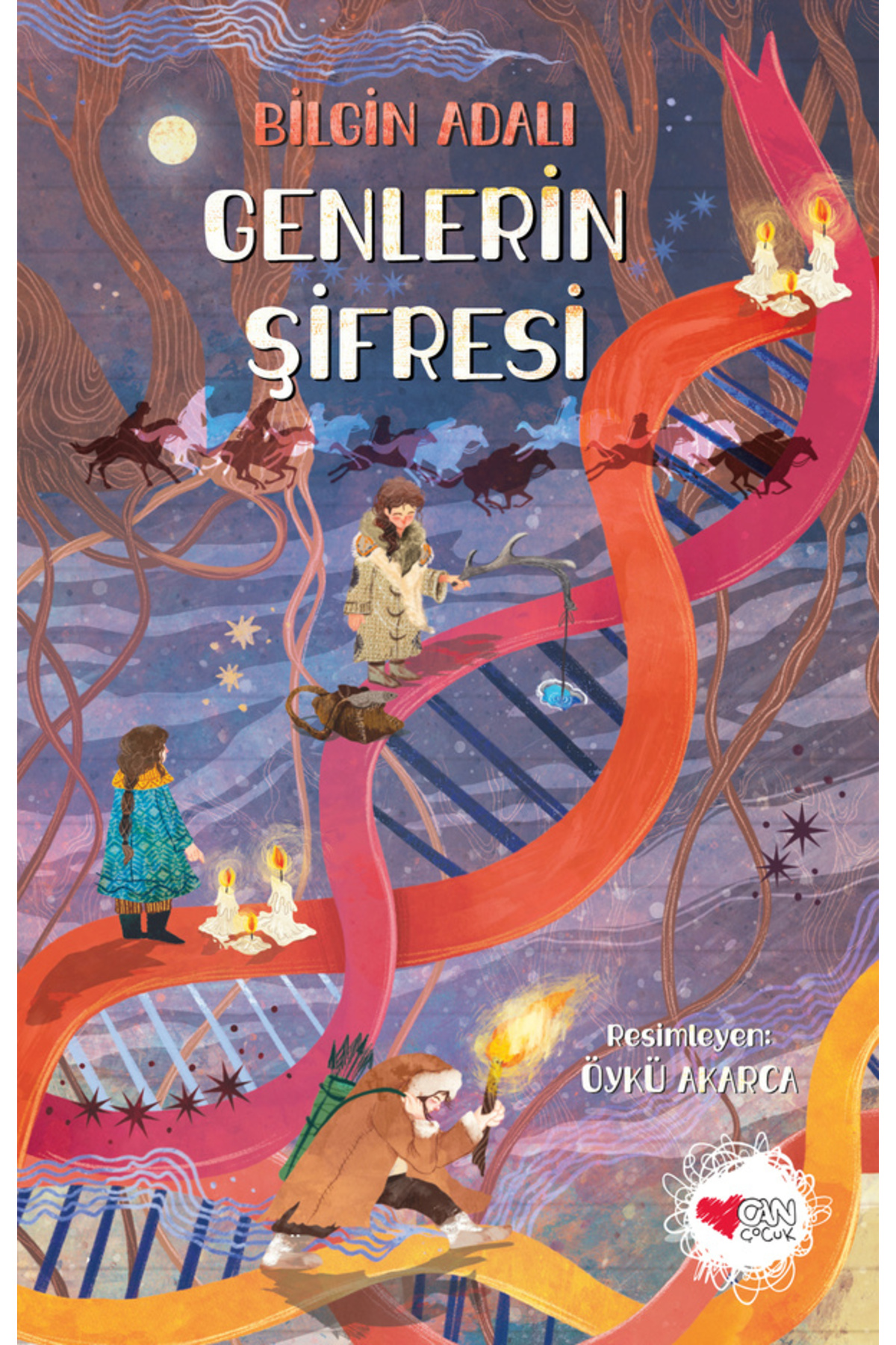 Can Çocuk Genlerin ŞifresiFiyatı, Yorumları - Trendyol