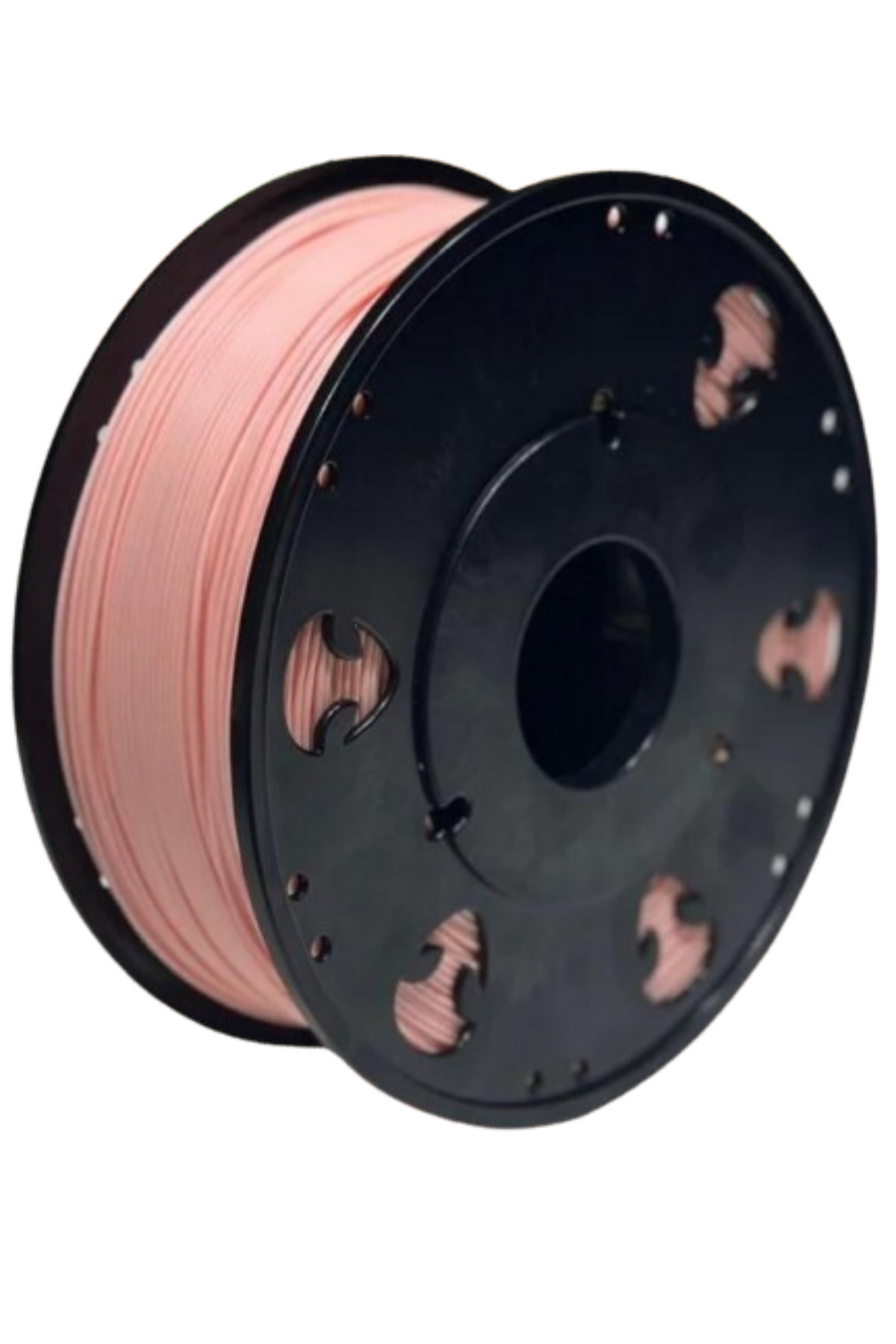 İSTANBUL FİLAMENT PLA Pastel Pembe 3D Baskı İçin PLA Filament 1 Kg Ø 1 ...
