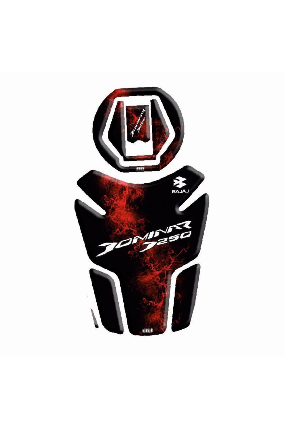 Bajaj Dominar 250 2020 - 2024 Uyumlu Tank Pad - Fiyatı, Yorumları