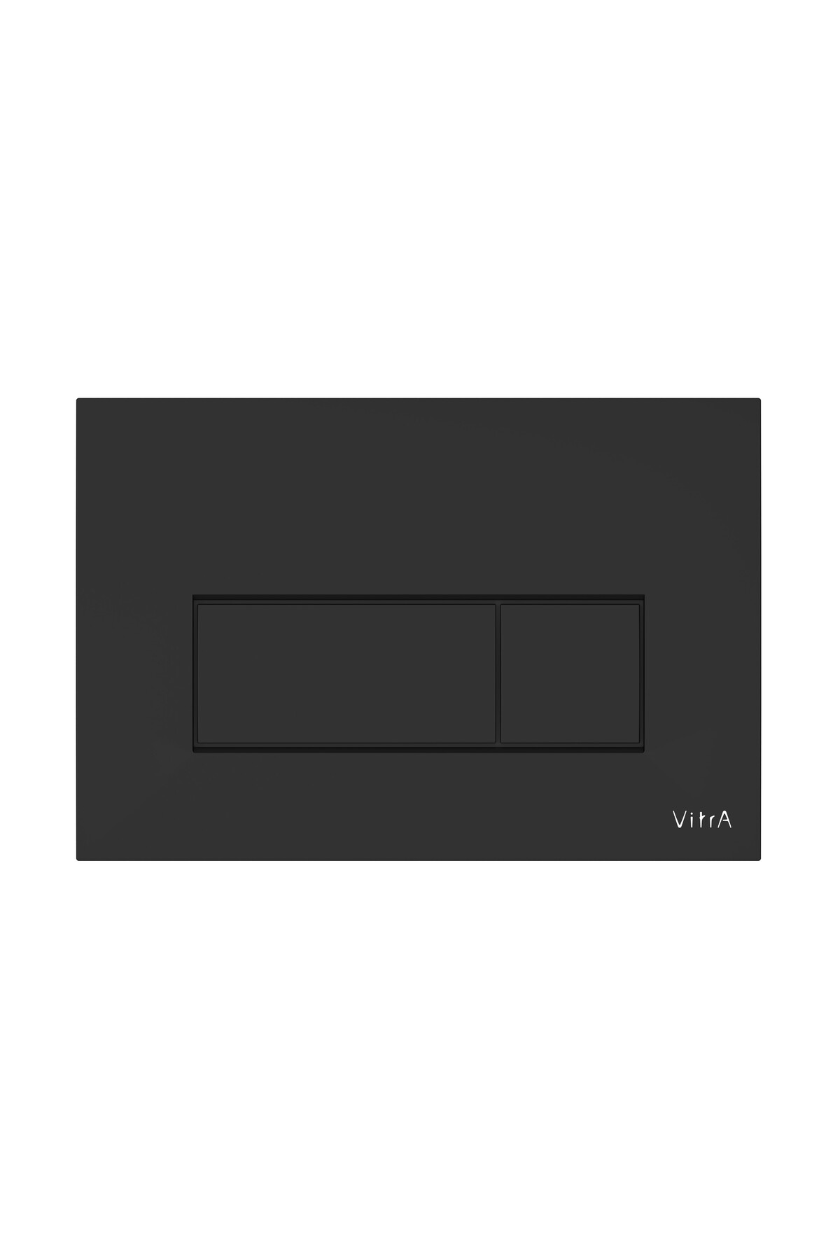 VitrA Root Square 740-2311 Kumanda Paneli, Mat Siyah - Fiyatı, Yorumları