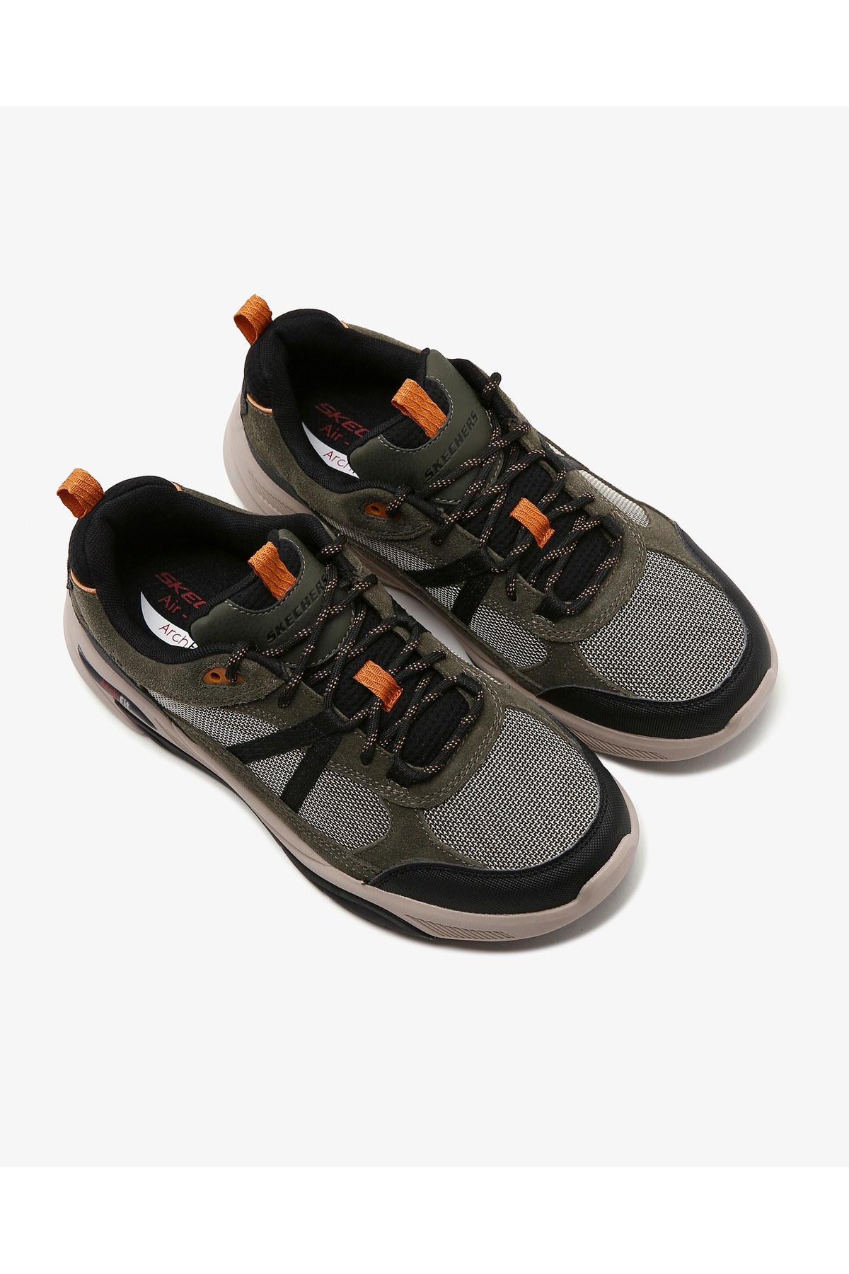 Skechers Arch Fit Calvera - Halsen Erkek Siyah Outdoor Ayakkabı 210477 ...