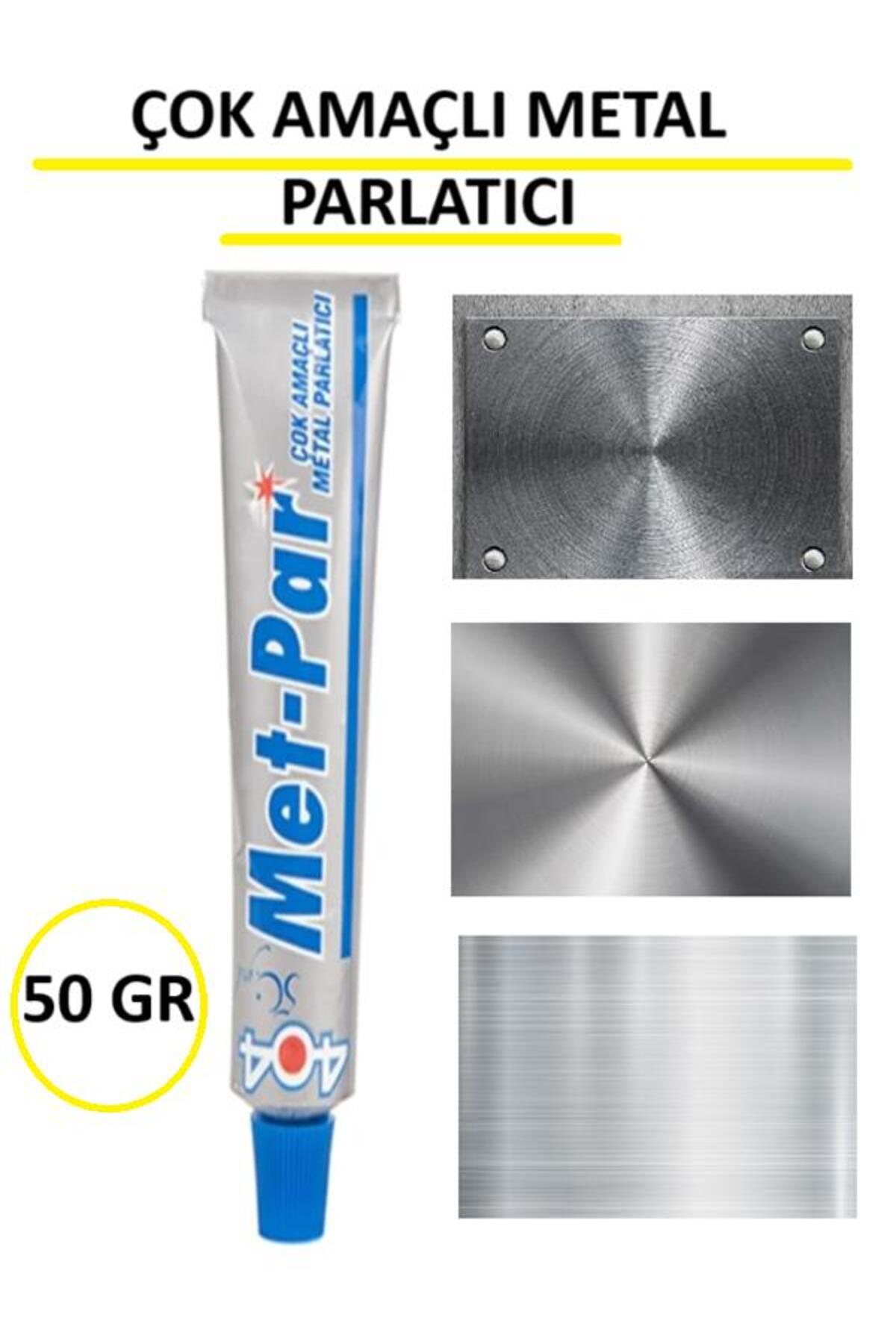 optana Metal Parlatıcı Çok Amaçlı Yüzey Parlatıcısı Krem Cila - Fiyatı ...