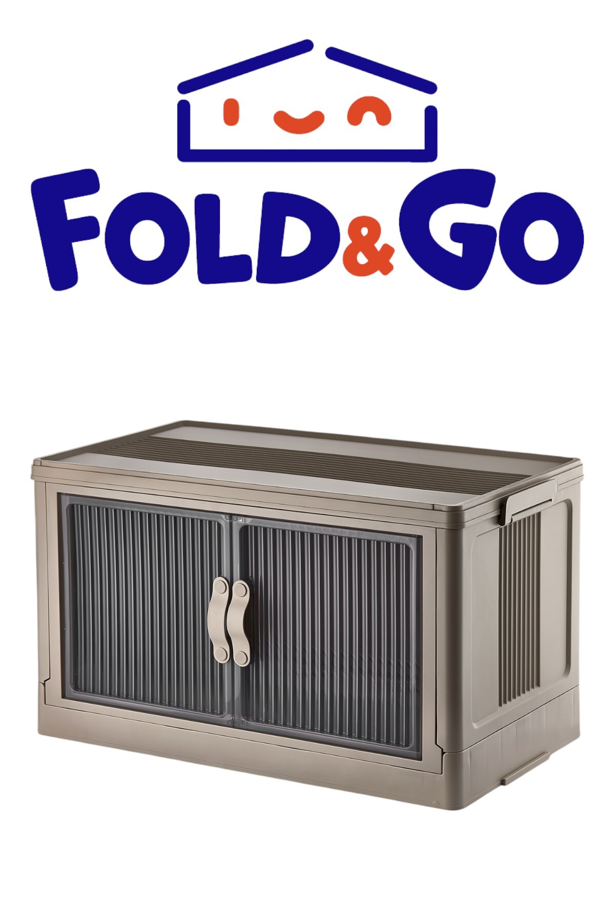 obido Fold&go Tekli Portatif Organizer Dolap Toprak Çok Amaçlı Mıknatıs ...