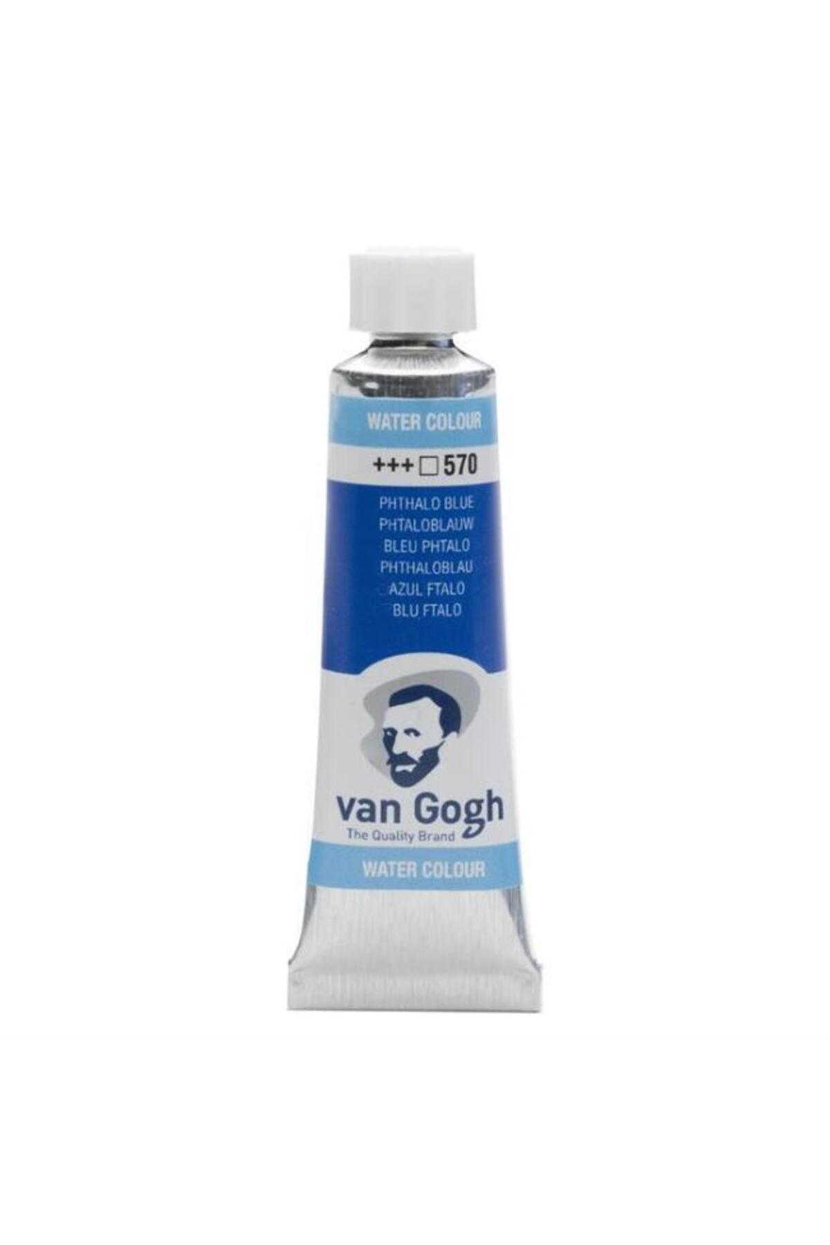 Genel Markalar Van Gogh Sulu Boya Cobalt Blue (Ultram 10 Ml.Tüp ...
