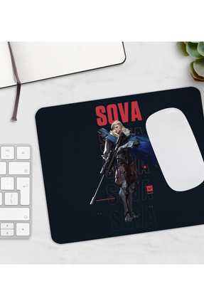🎮 Valorant Mousepad ile Oyun Performansını Artır!