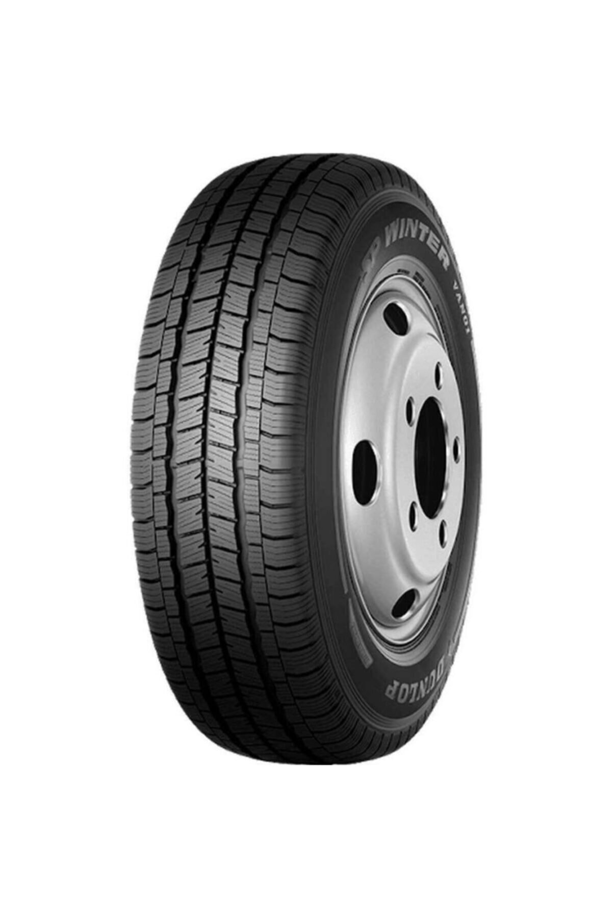 Dunlop 215/75 R16 C TL 113R M+S SP Wınter Van 01 Ticari Kış Lastiği ...