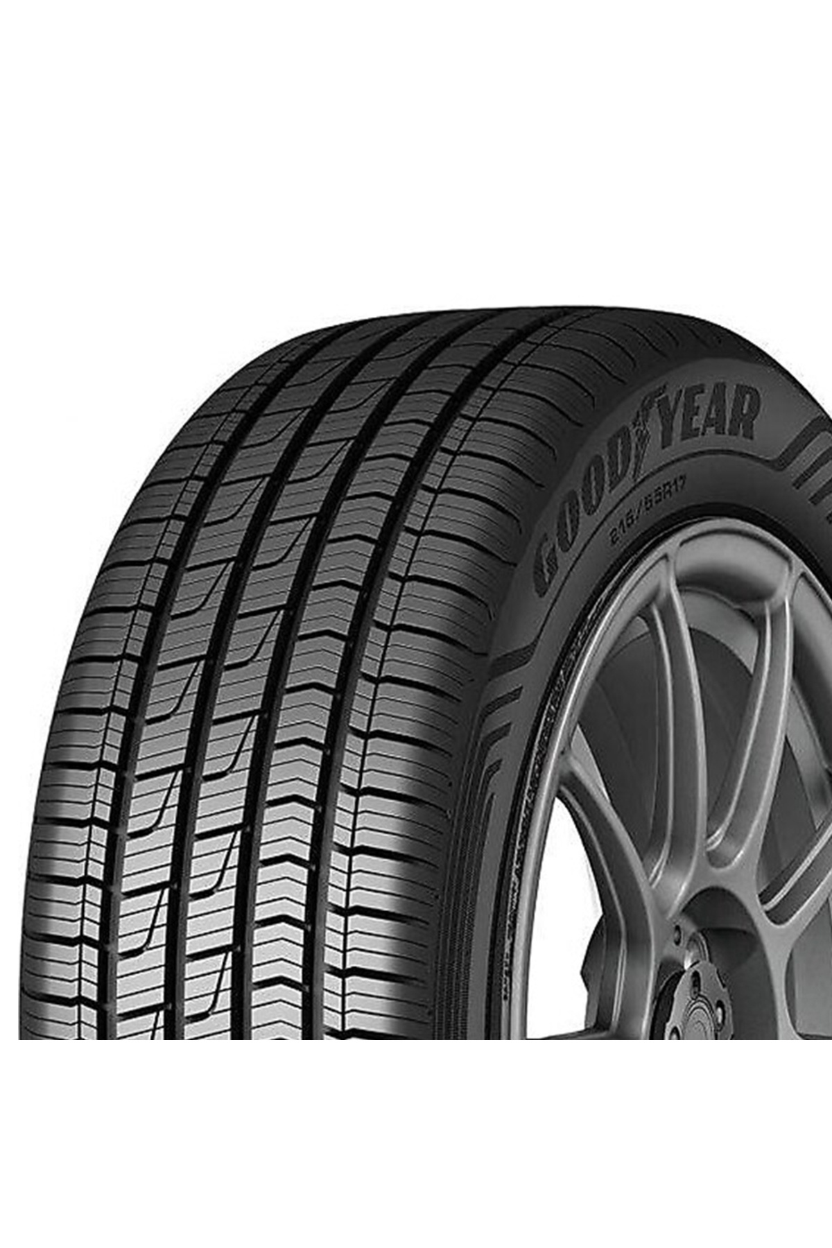 Goodyear 215/60r17 (96V) Eagle Sport 4 Seasons -2024 Üretim Dört Mevsim Lastik Fiyatı, Yorumları ...