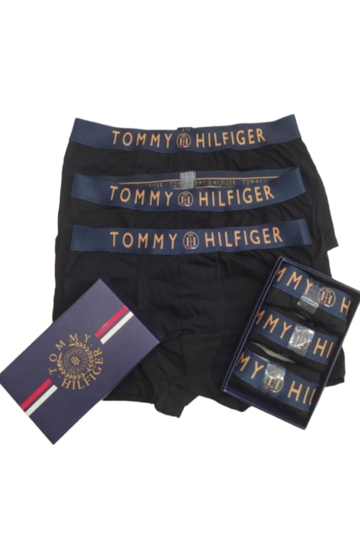 Tommy BOXER Fiyatı, Yorumları - Trendyol