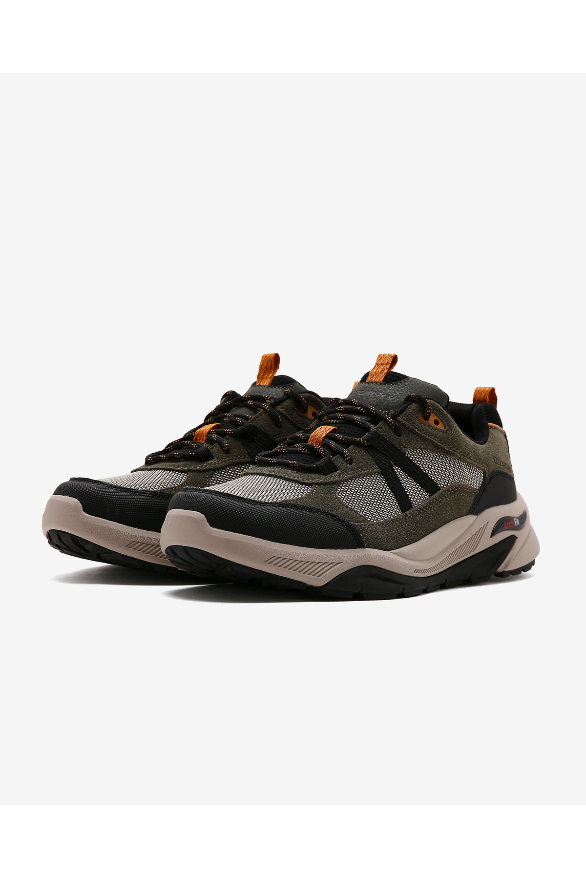 Skechers Arch Fit Calvera - Halsen Erkek Siyah Outdoor Ayakkabı 210477 ...
