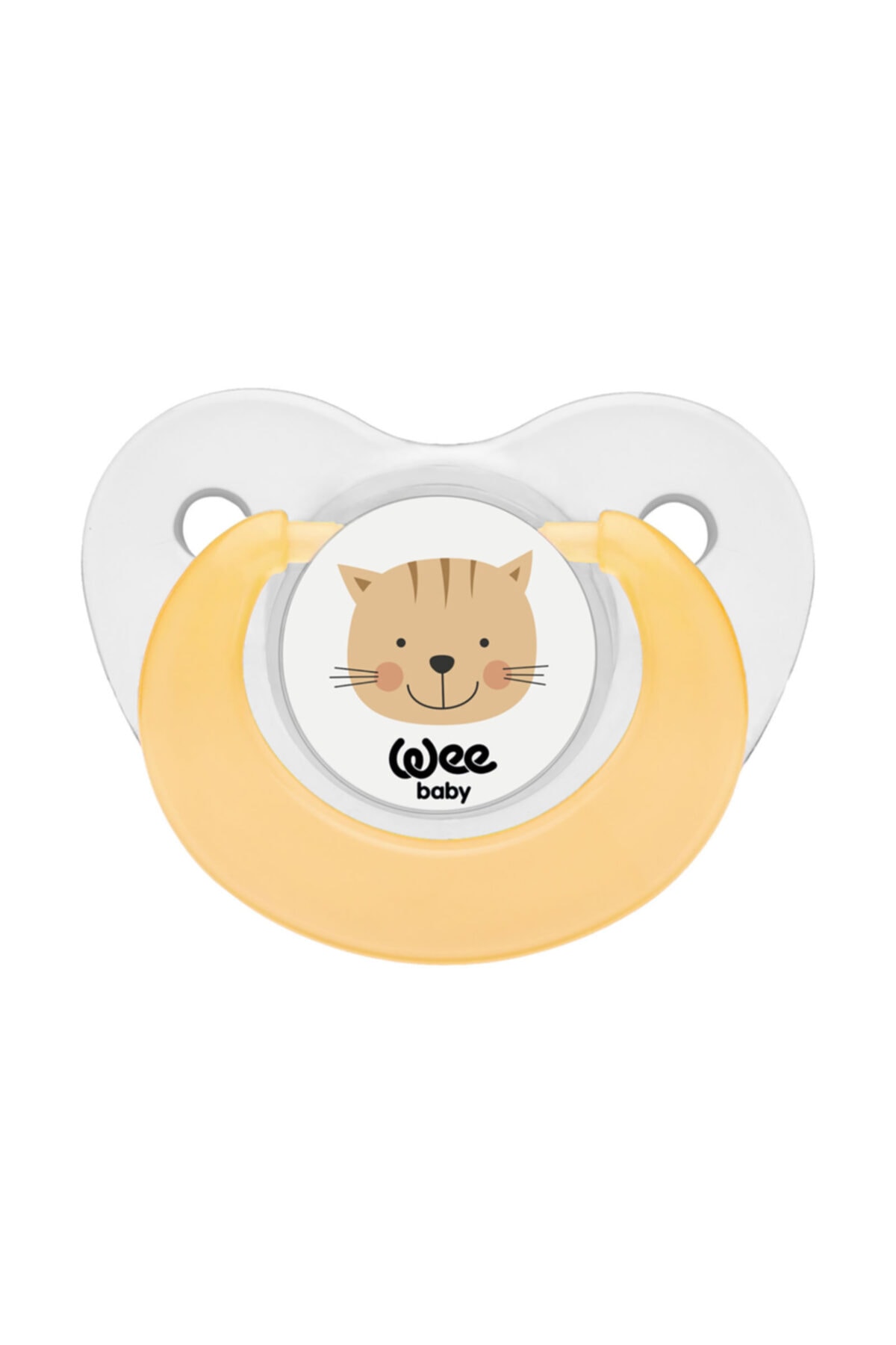Wee Baby Sevimli Hayvanlar Damaklı Emzik No:1 2li Asortili Fiyatı ...