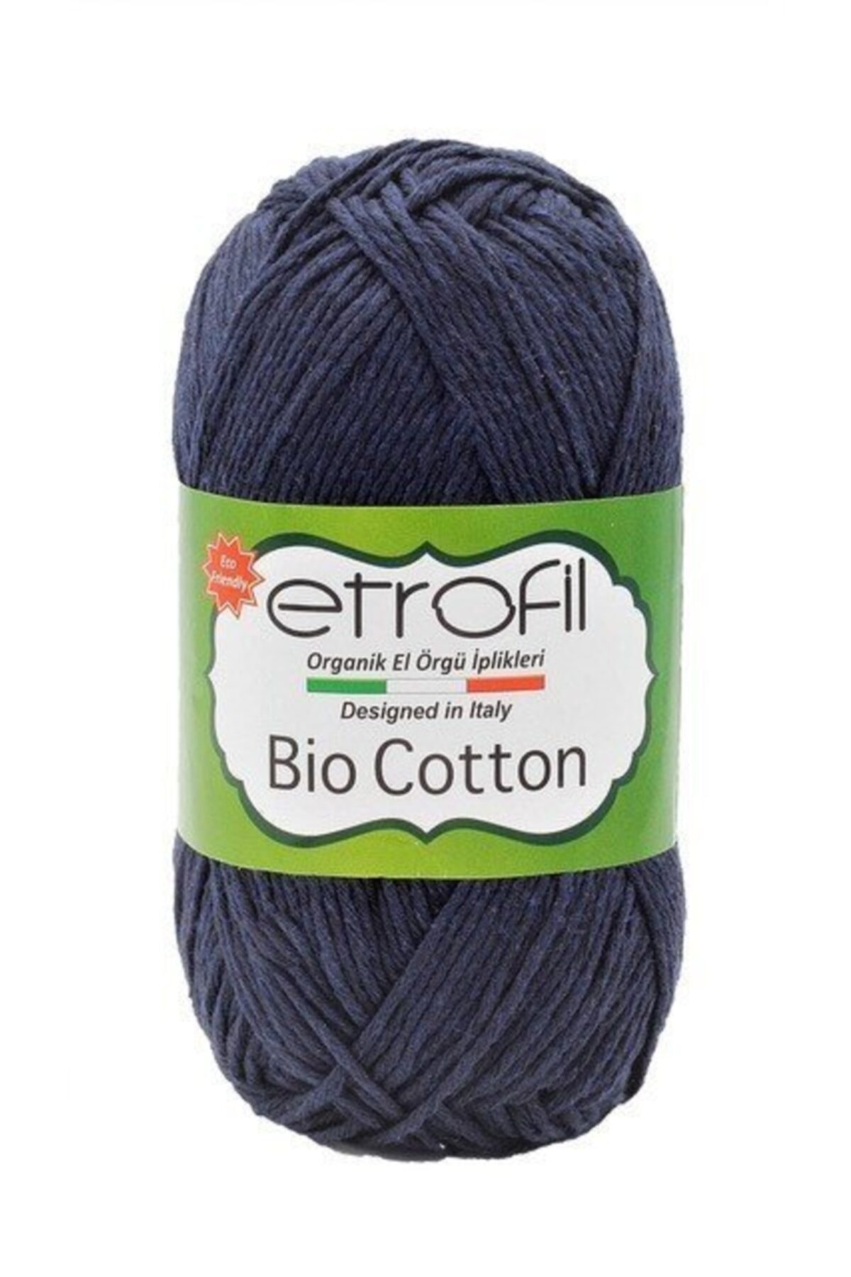 Etrofil Bio Cotton Örgü Ve Kazak Ve Süveter Ipi 100 Gr 210 Mt - 10206 ...