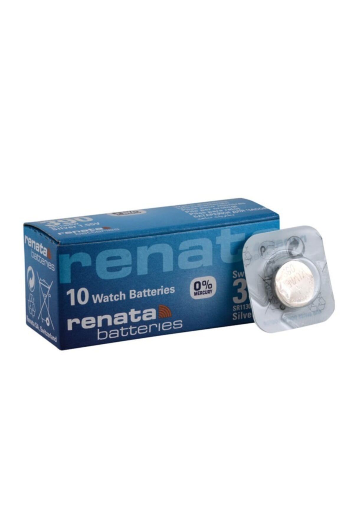 RENATA 390 Sr-1130sw Pil 1 'li - Fiyatı, Yorumları