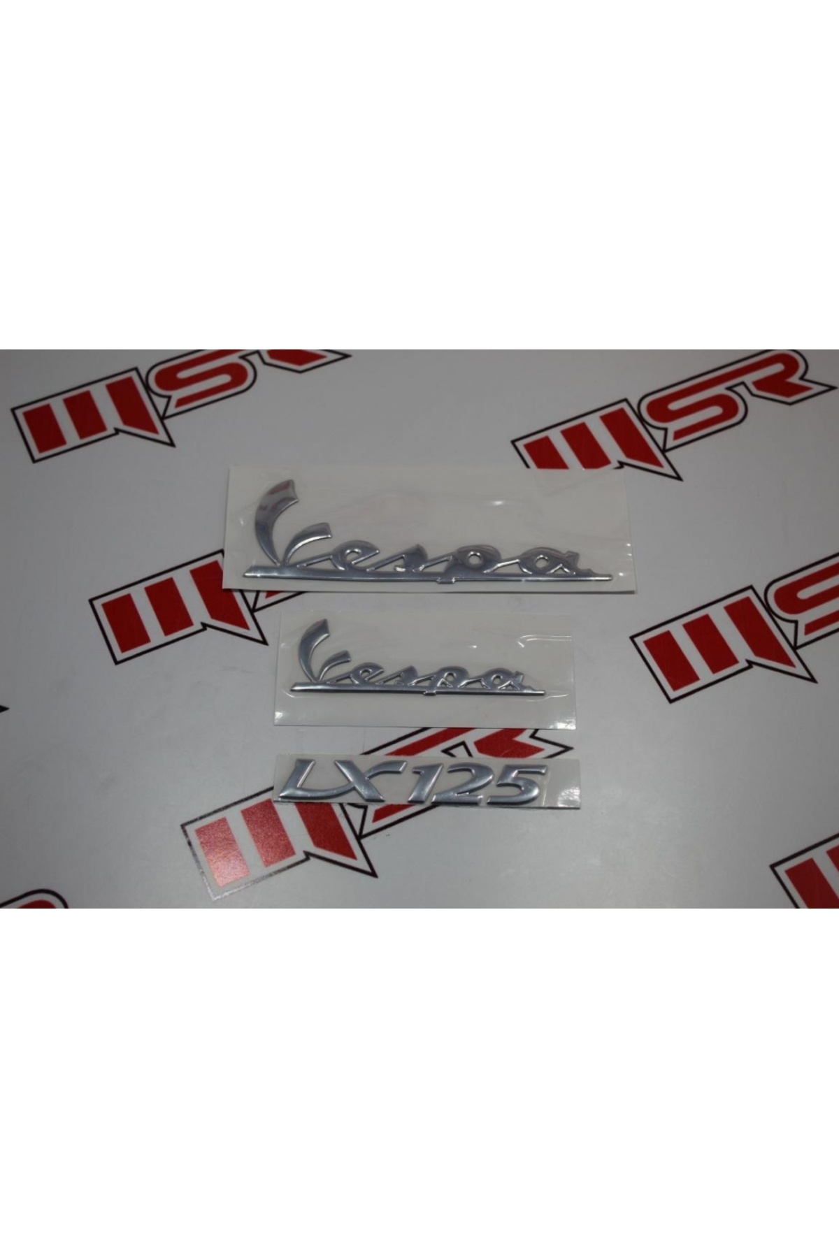 Genel Markalar VESPA LX 125 STICKER A Kalite - Fiyatı, Yorumları
