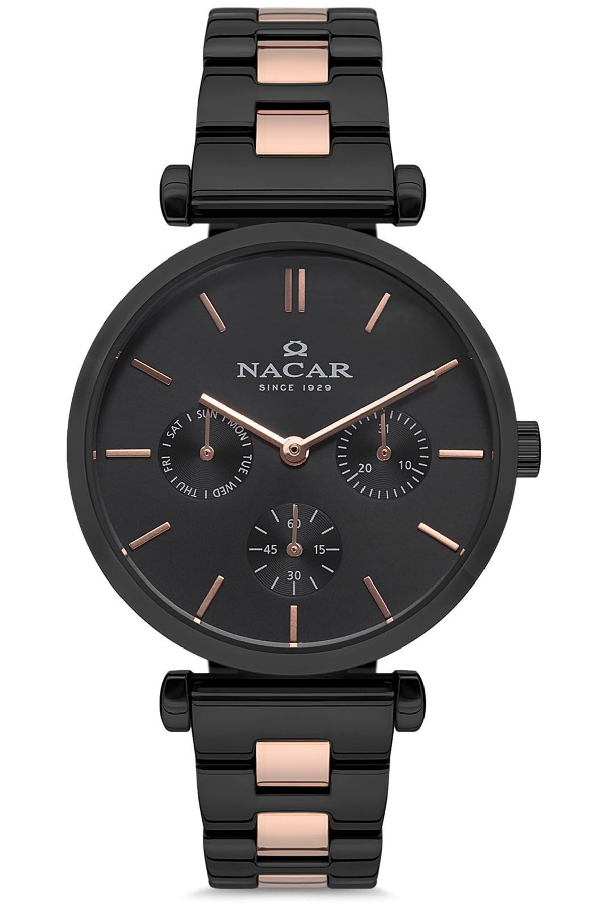 Nacar Nc36-390112-brm Kol Saati Fiyatı, Yorumları - Trendyol