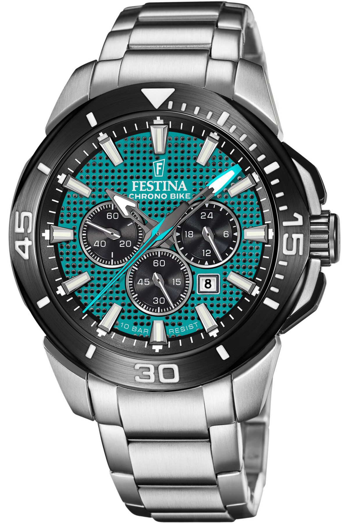 FESTİNA F20641/3 CHRONO BIKE ERKEK KOL SAATİ - Fiyatı, Yorumları