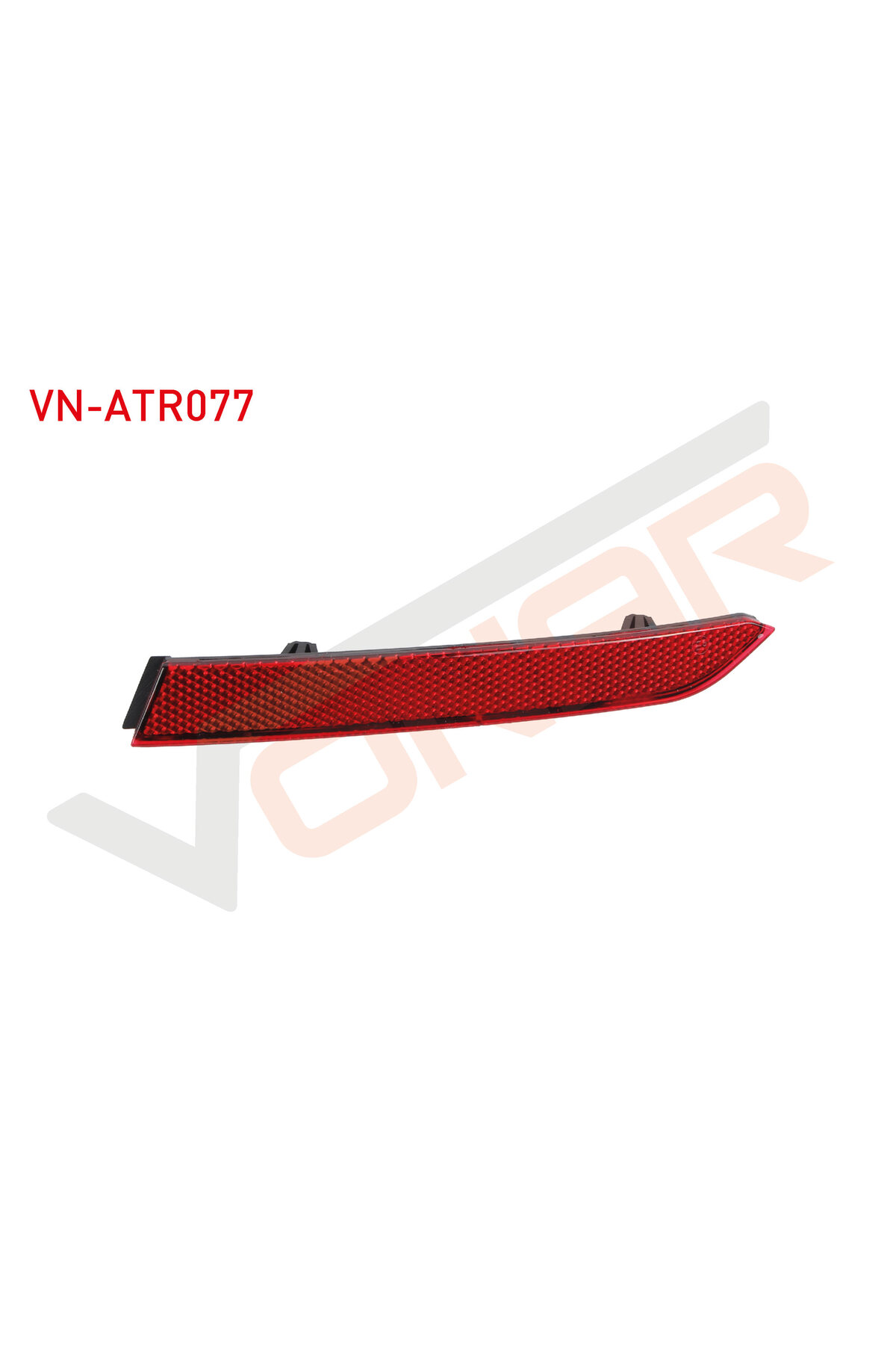 Genel Markalar VW PASSAT B8 SOL ARKA TAMPON REFLEKTÖRÜ 2014 SONRASI ...