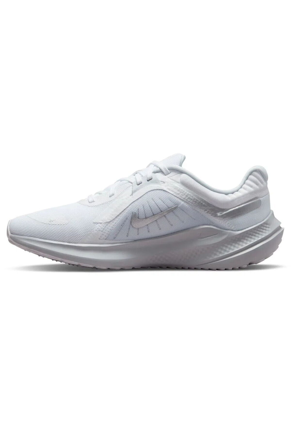 Nike Wmns Nike Quest 5 Kadın Beyaz Koşu Ayakkabısı DD9291-100 Fiyatı ...